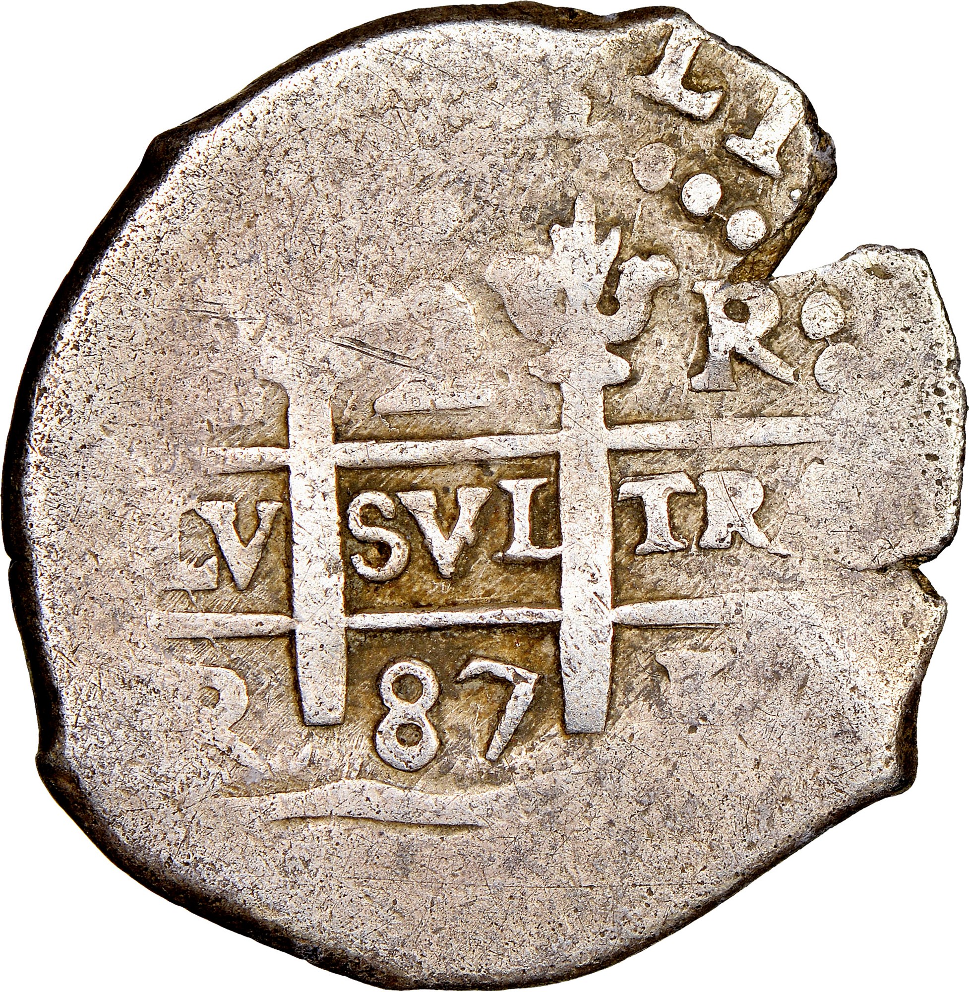 Peru 2 Reales KM 21 Prices & Values | NGC