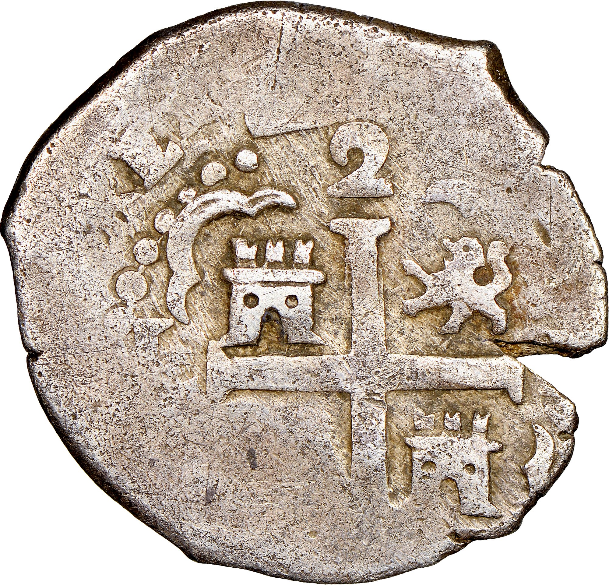 Peru 2 Reales KM 21 Prices & Values | NGC