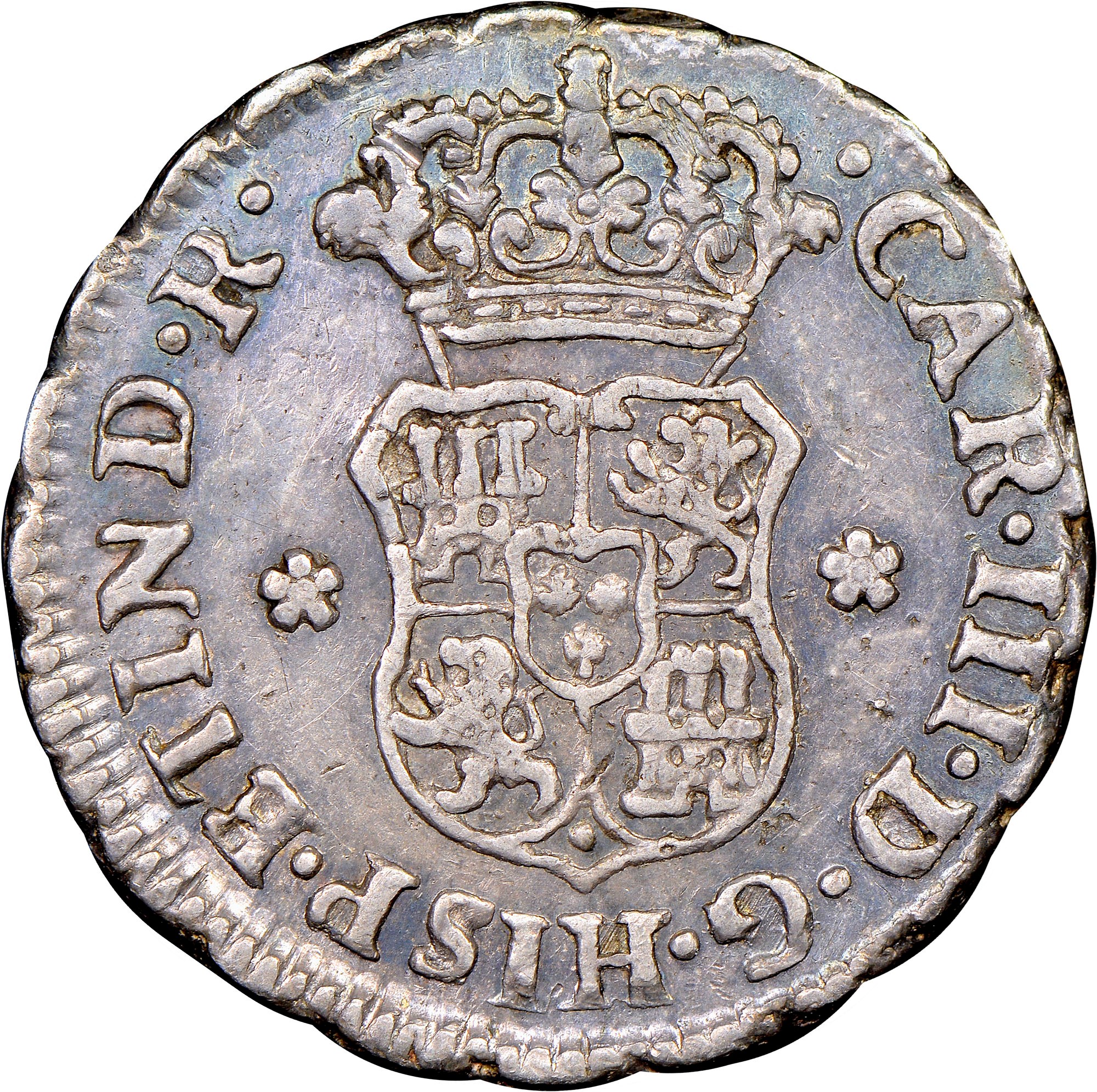 Peru 1/2 Real KM 60 Prices & Values | NGC