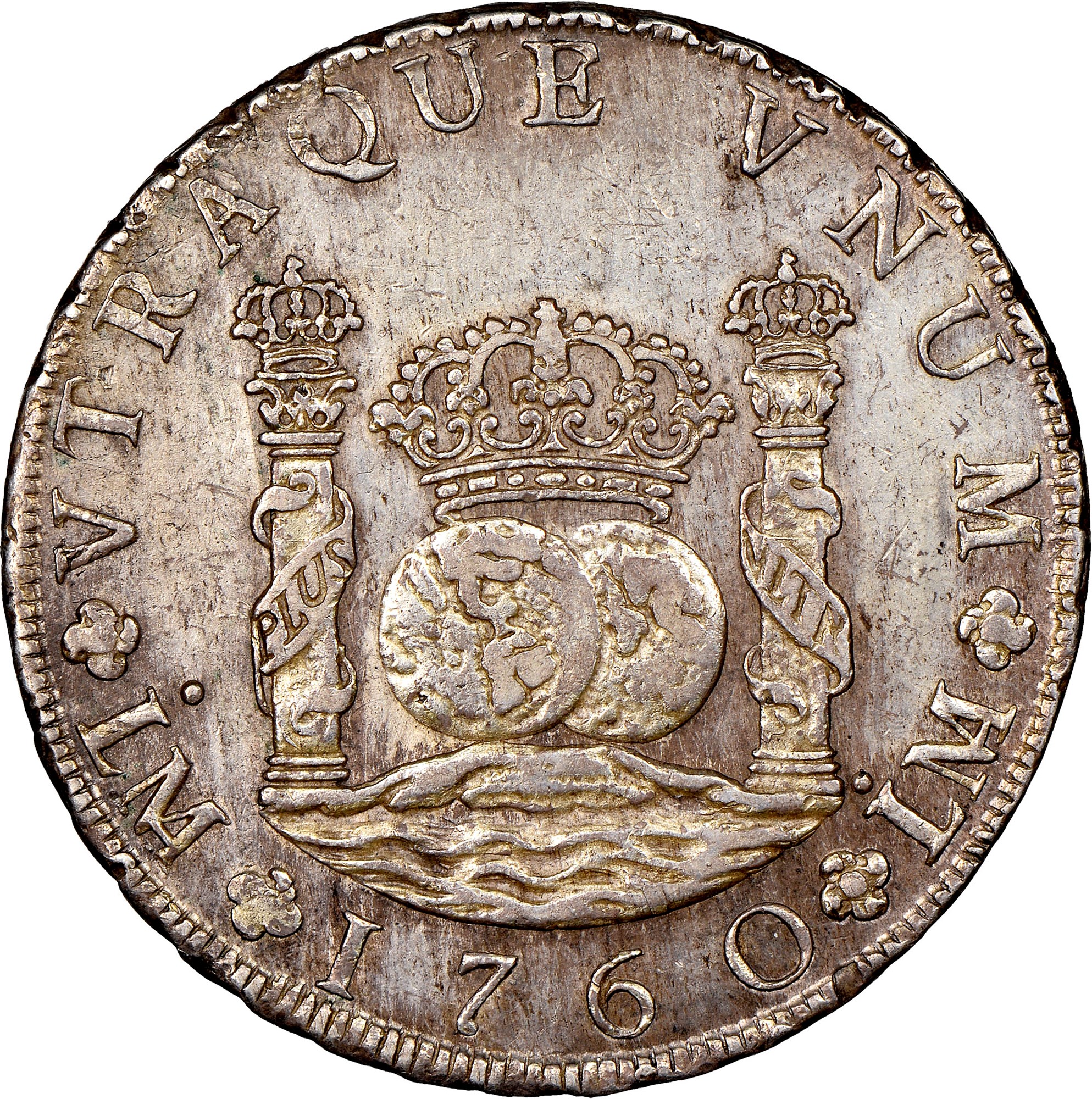 Peru 8 Reales KM 55.2 Prices & Values | NGC
