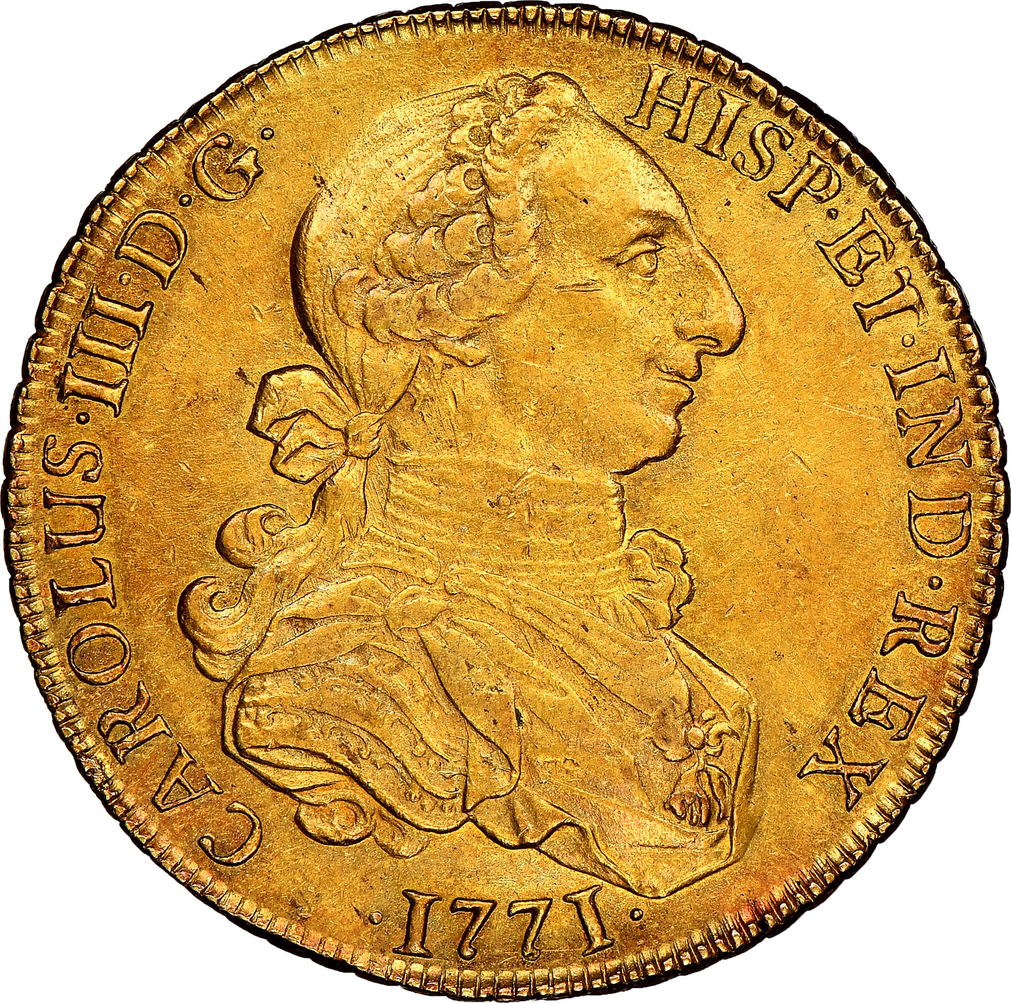 Peru 8 Escudos KM 73 Prices & Values | NGC