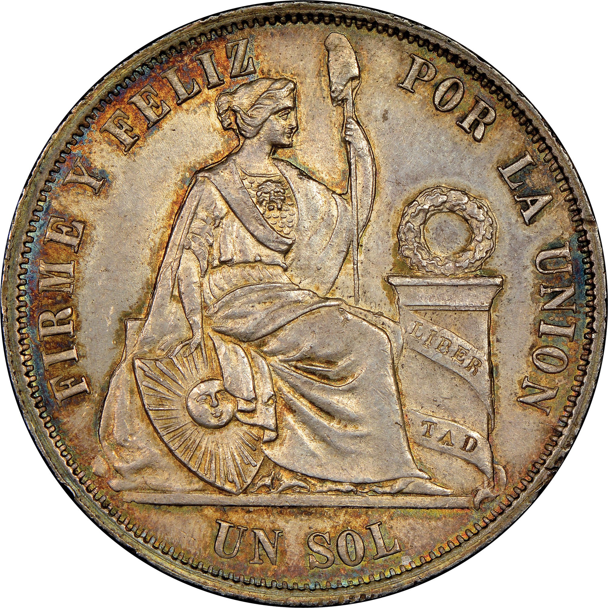 Peru Sol KM 196.1 Prices & Values | NGC