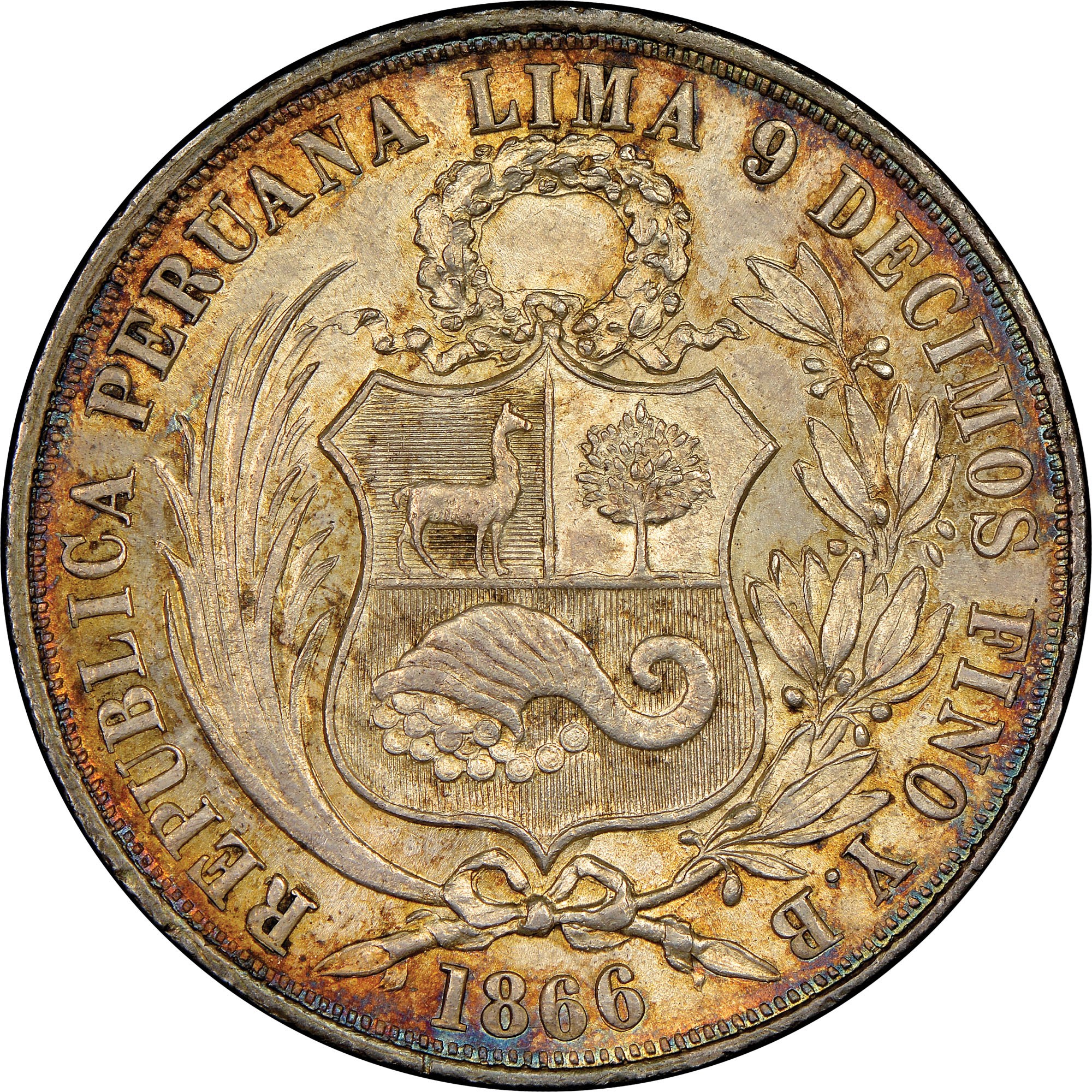 Peru Sol KM 196.1 Prices & Values | NGC