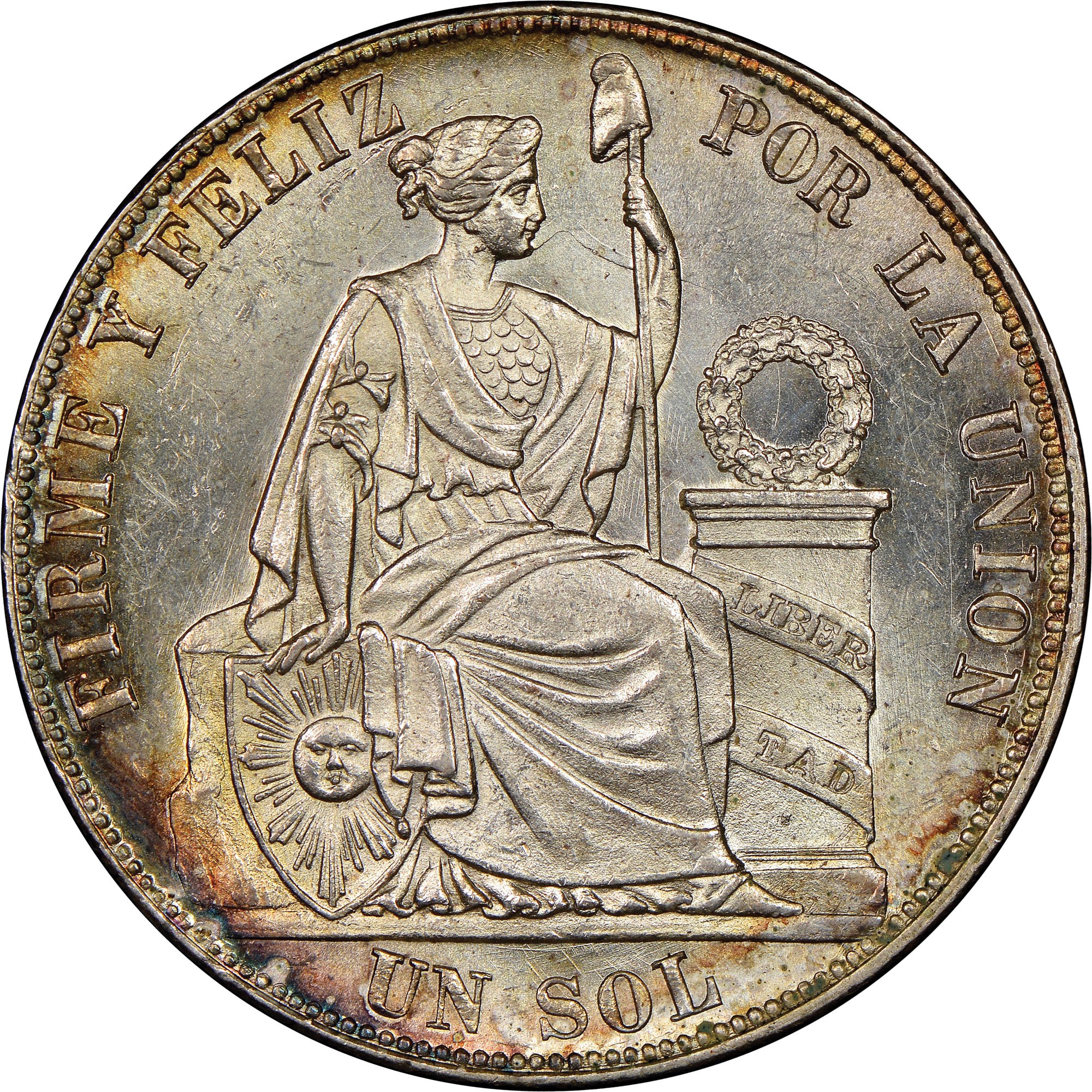 Peru Sol KM 196.22 Prices & Values | NGC