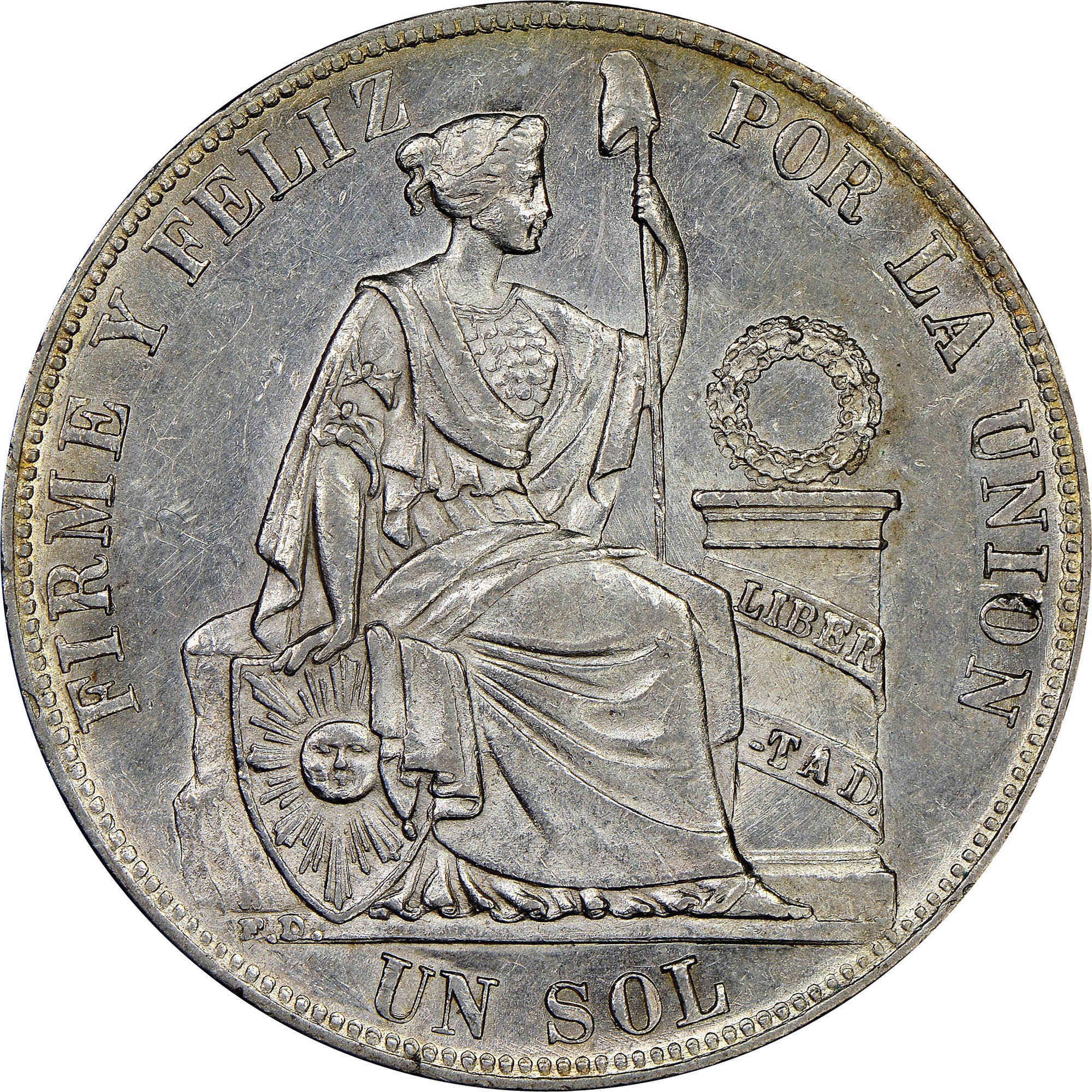 Peru Sol KM 196.15 Prices & Values | NGC