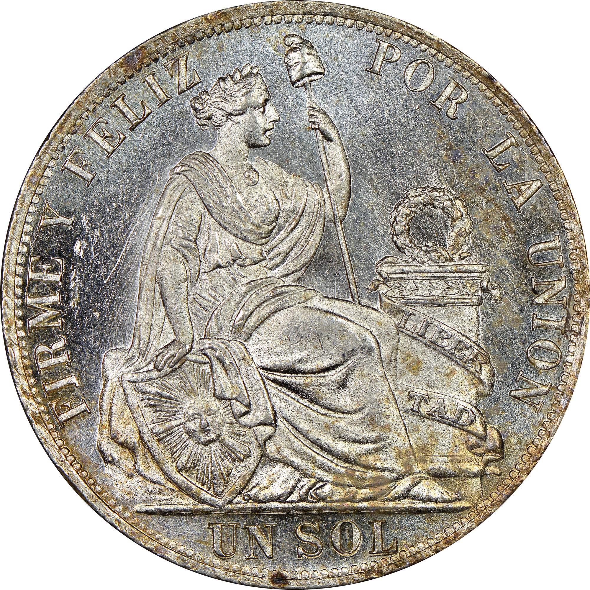 Peru Sol KM 196.24 Prices & Values | NGC