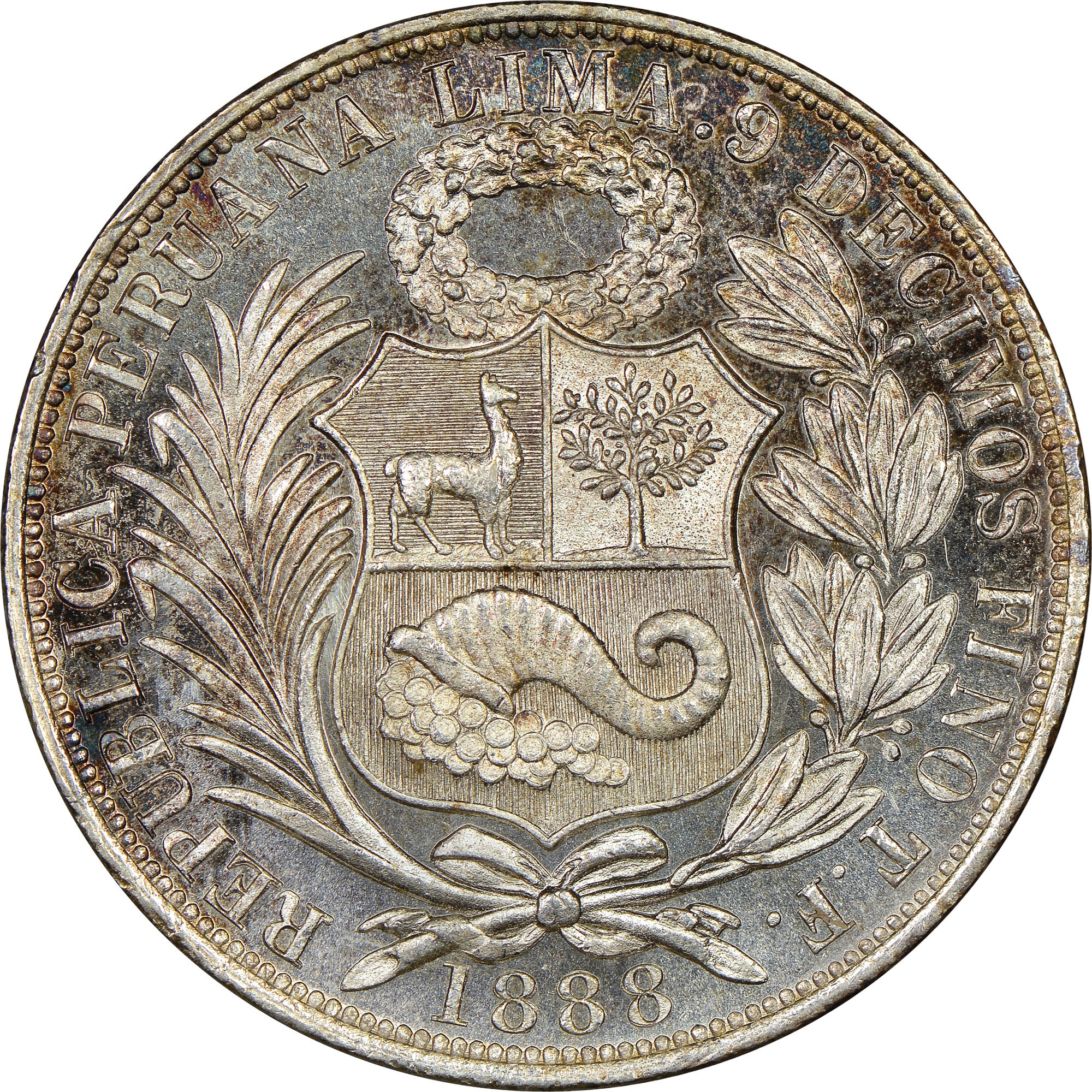 Peru Sol KM 196.24 Prices & Values | NGC