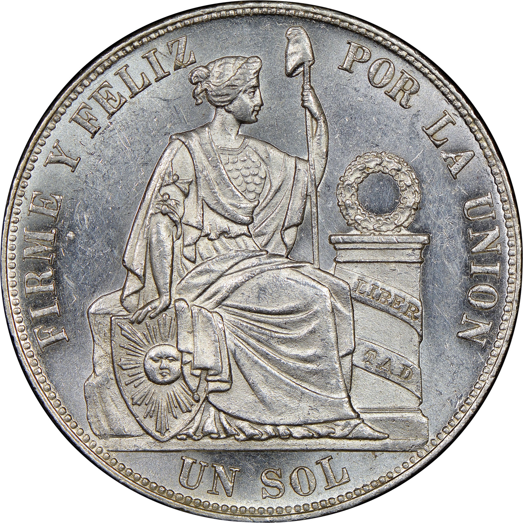 Peru Sol KM 196.22 Prices & Values | NGC