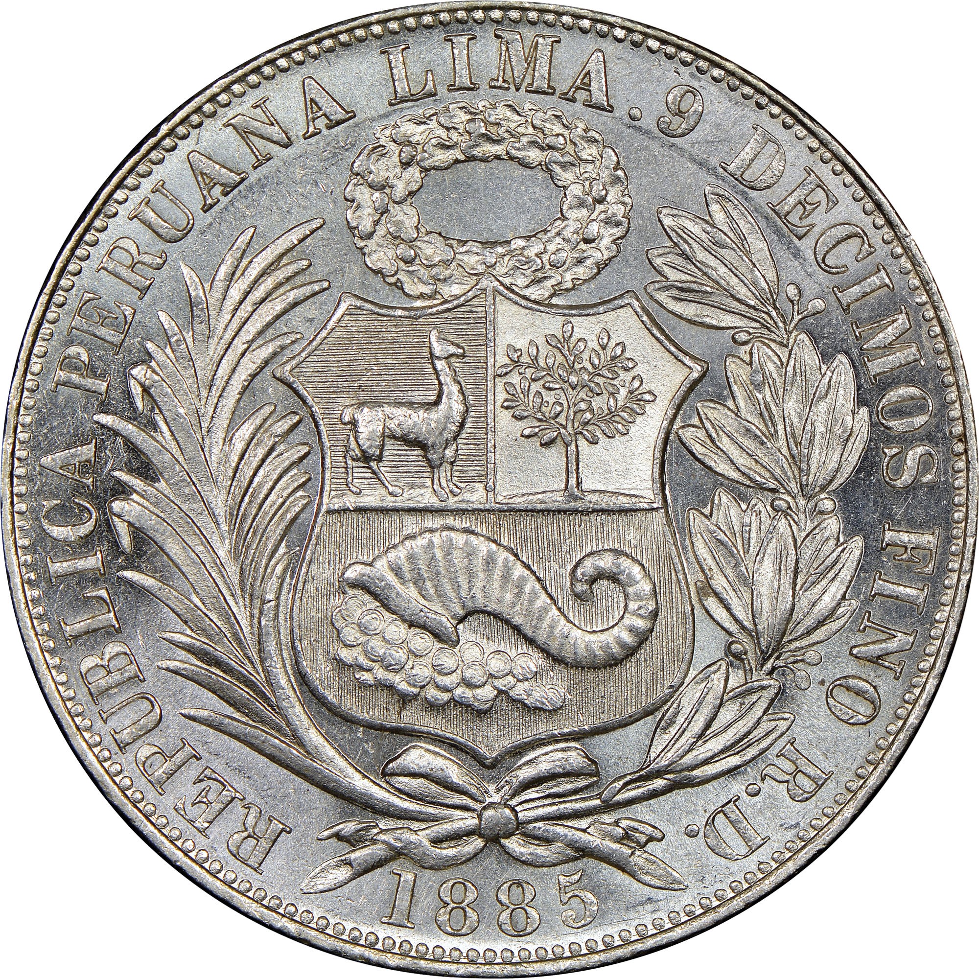 Peru Sol KM 196.22 Prices & Values | NGC