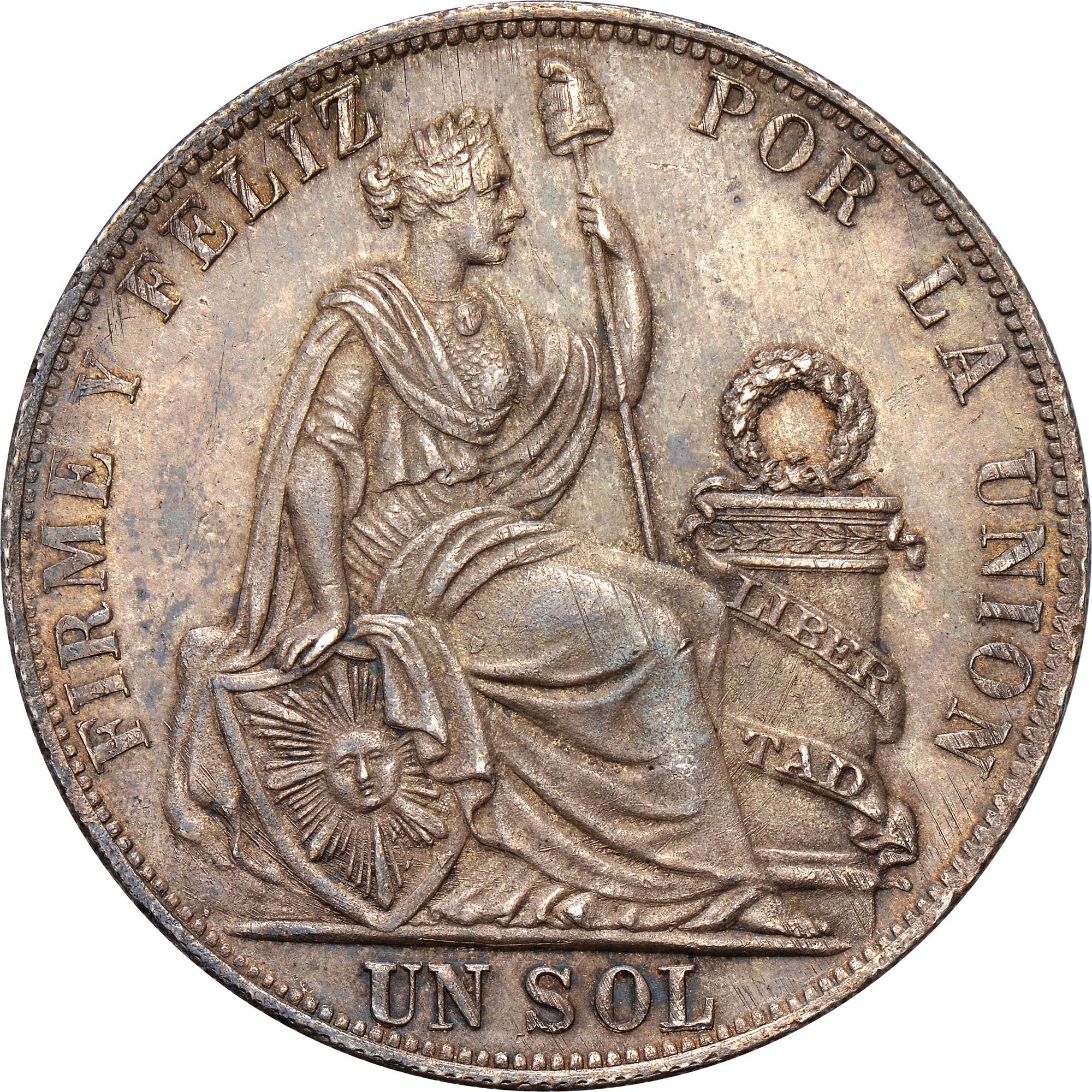 Peru Sol KM 196.24 Prices & Values | NGC