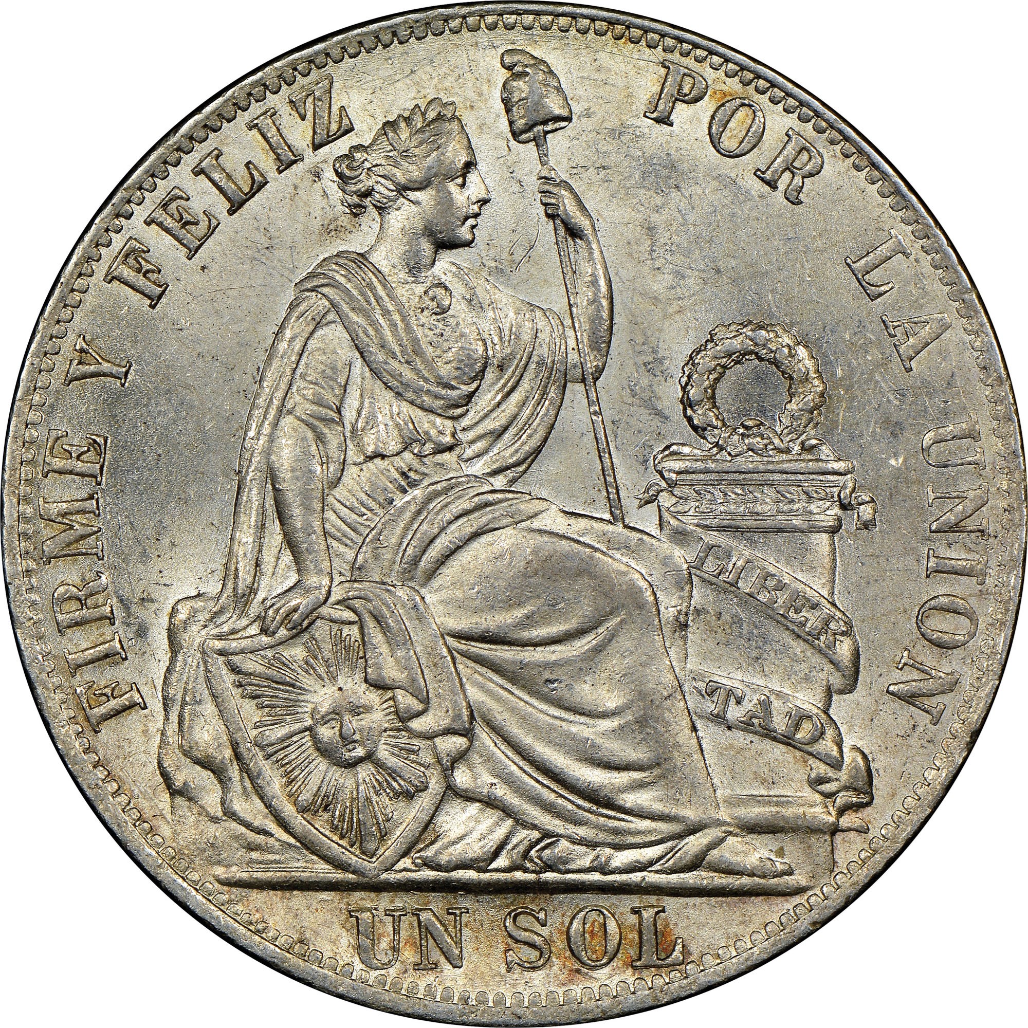 Peru Sol KM 196.24 Prices & Values | NGC