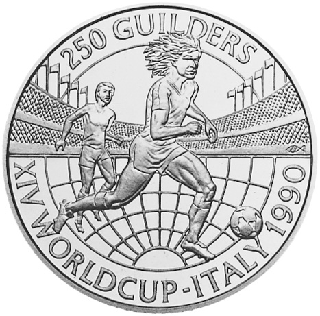 Suriname 25 Guilder KM 32 Prices & Values | NGC