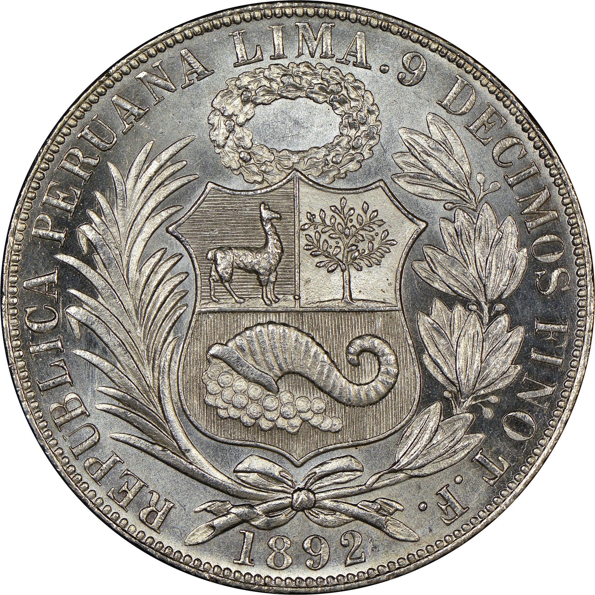 Peru Sol KM 196.24 Prices & Values | NGC