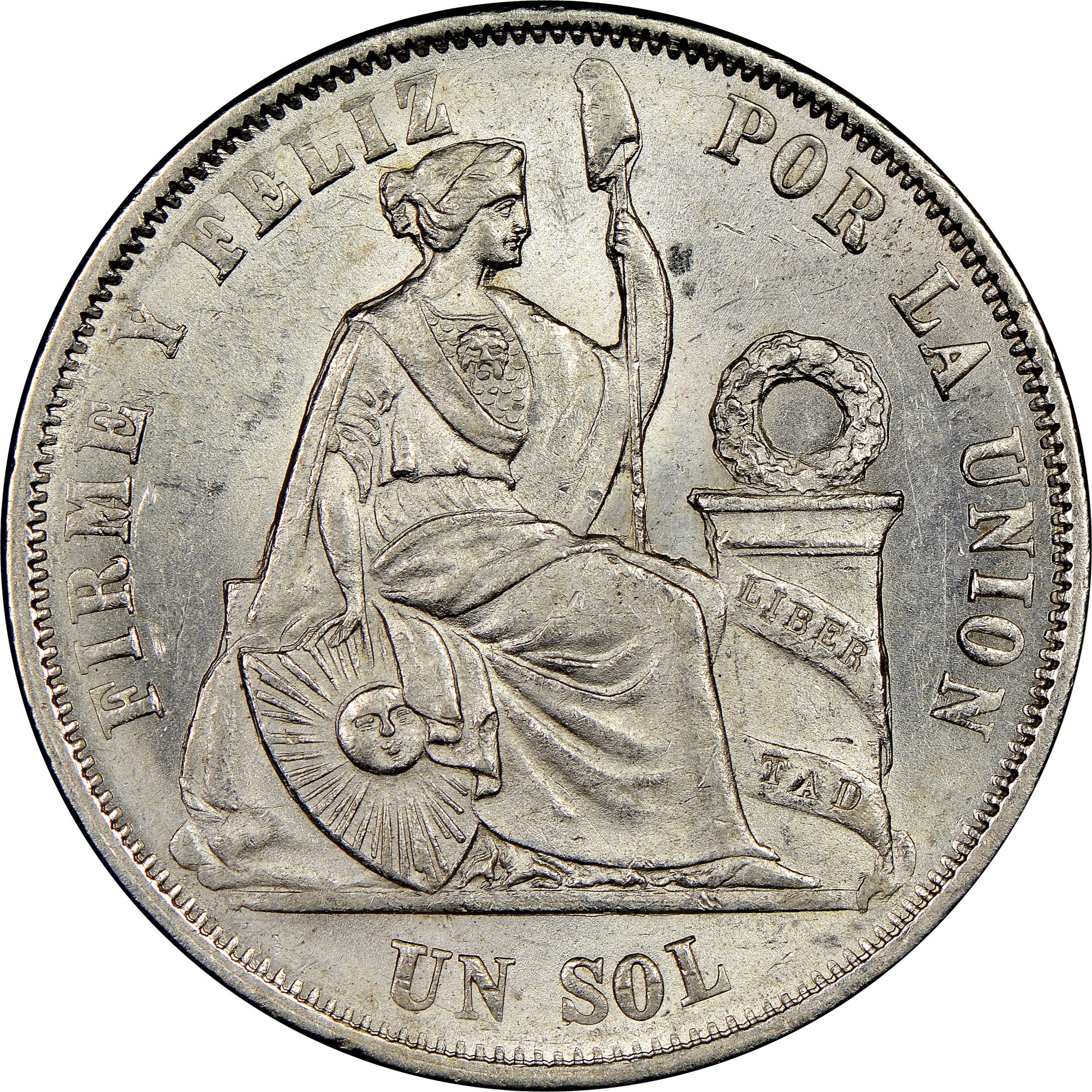 Peru Sol KM 196.1 Prices & Values | NGC