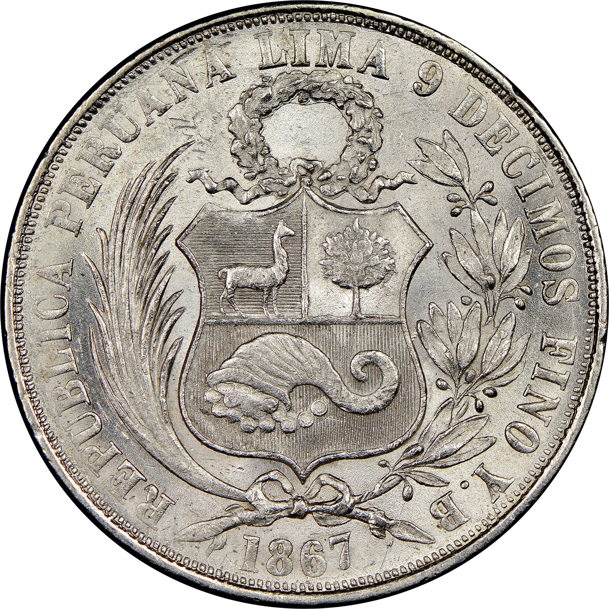 Peru Sol KM 196.1 Prices & Values | NGC