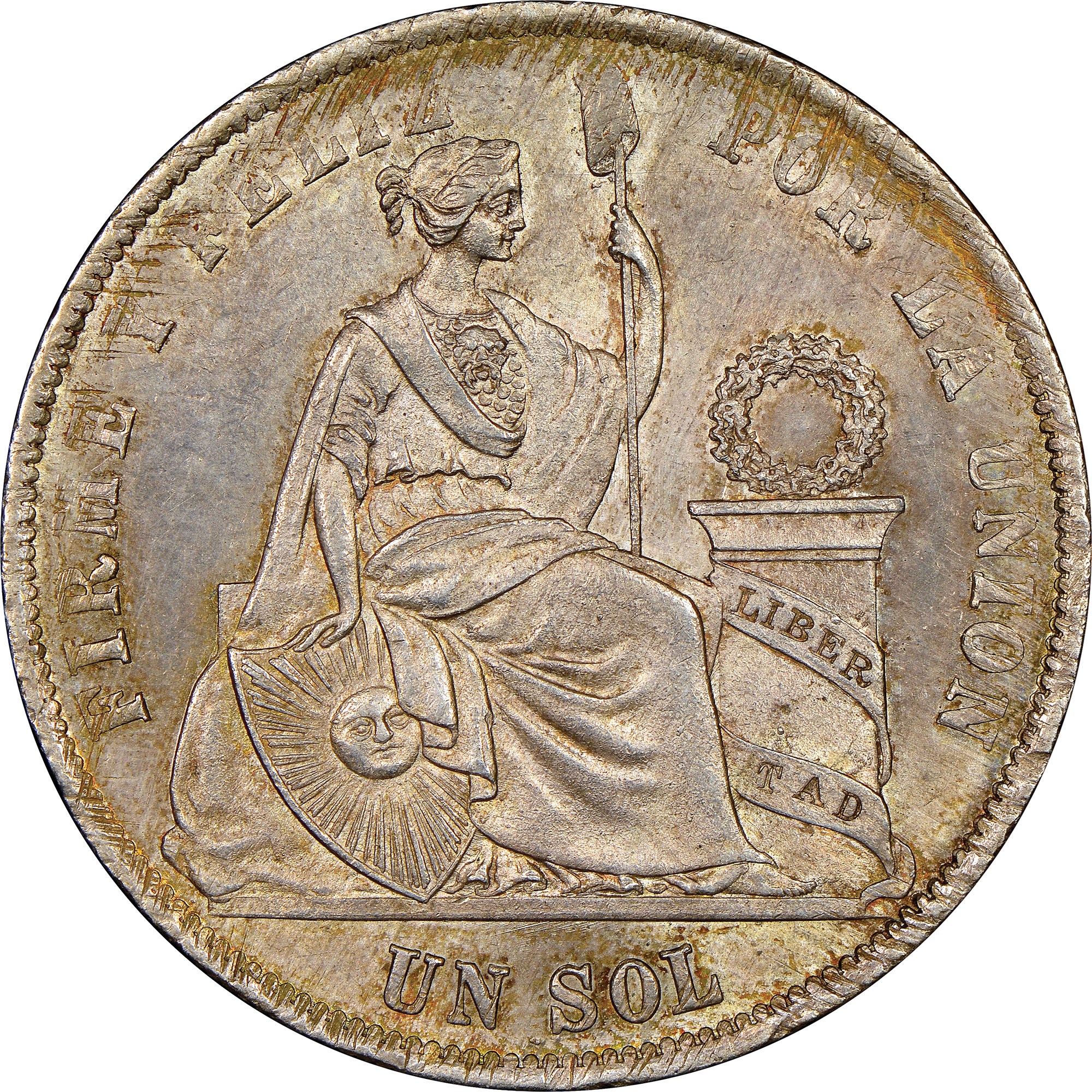 Peru Sol KM 196.3 Prices & Values | NGC