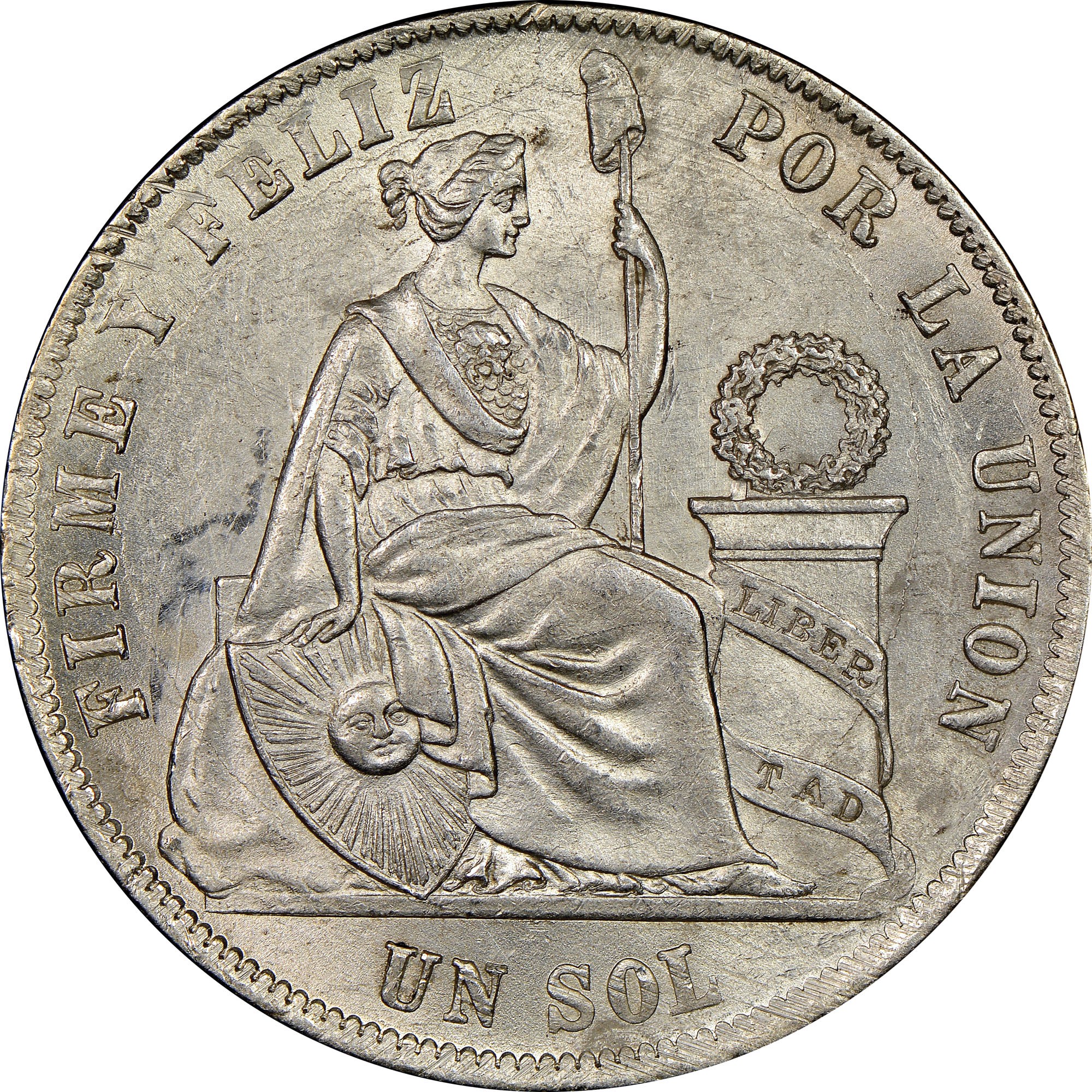 Peru Sol KM 196.3 Prices & Values | NGC