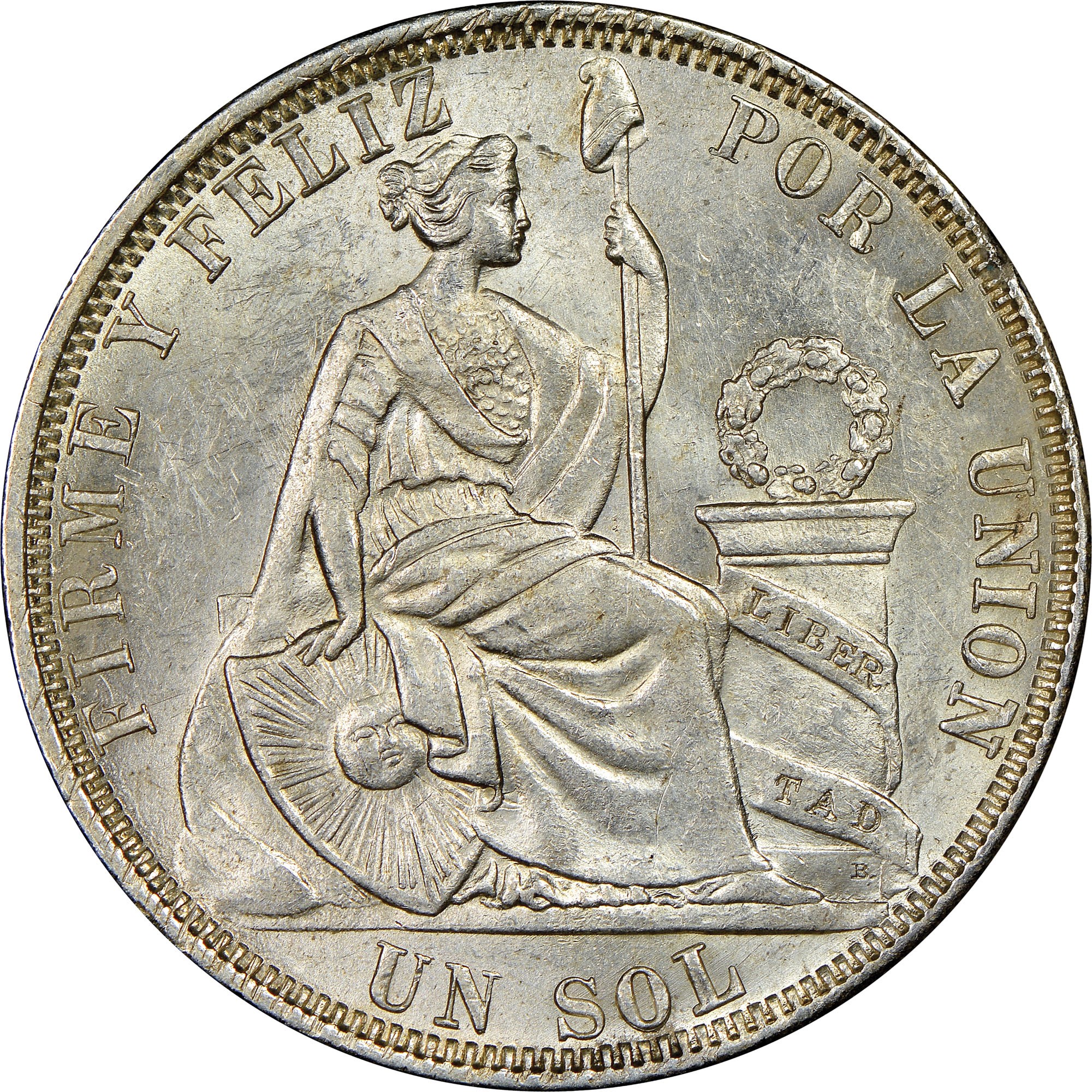 Peru Sol KM 196.5 Prices & Values | NGC