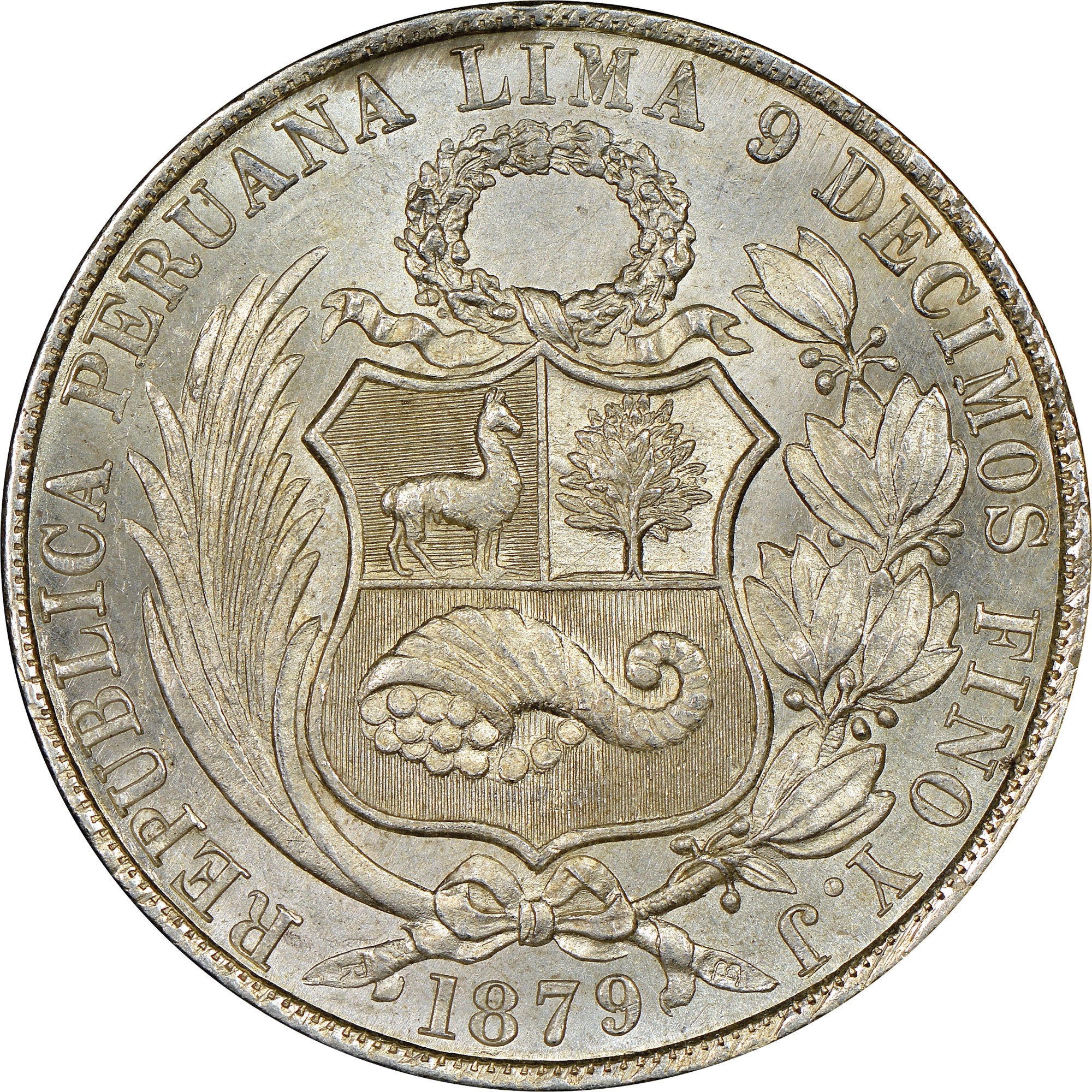 Peru Sol KM 196.5 Prices & Values | NGC