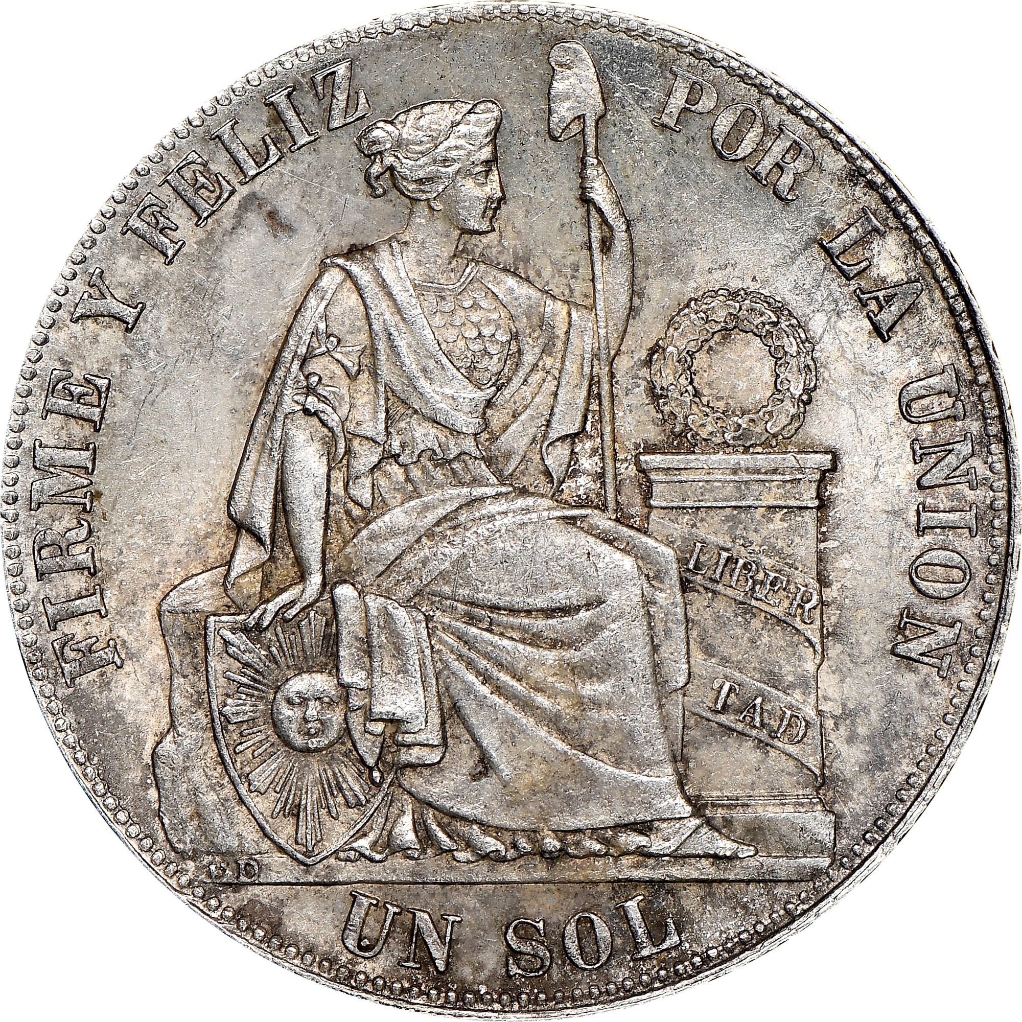 Peru Sol KM 196.19 Prices & Values | NGC