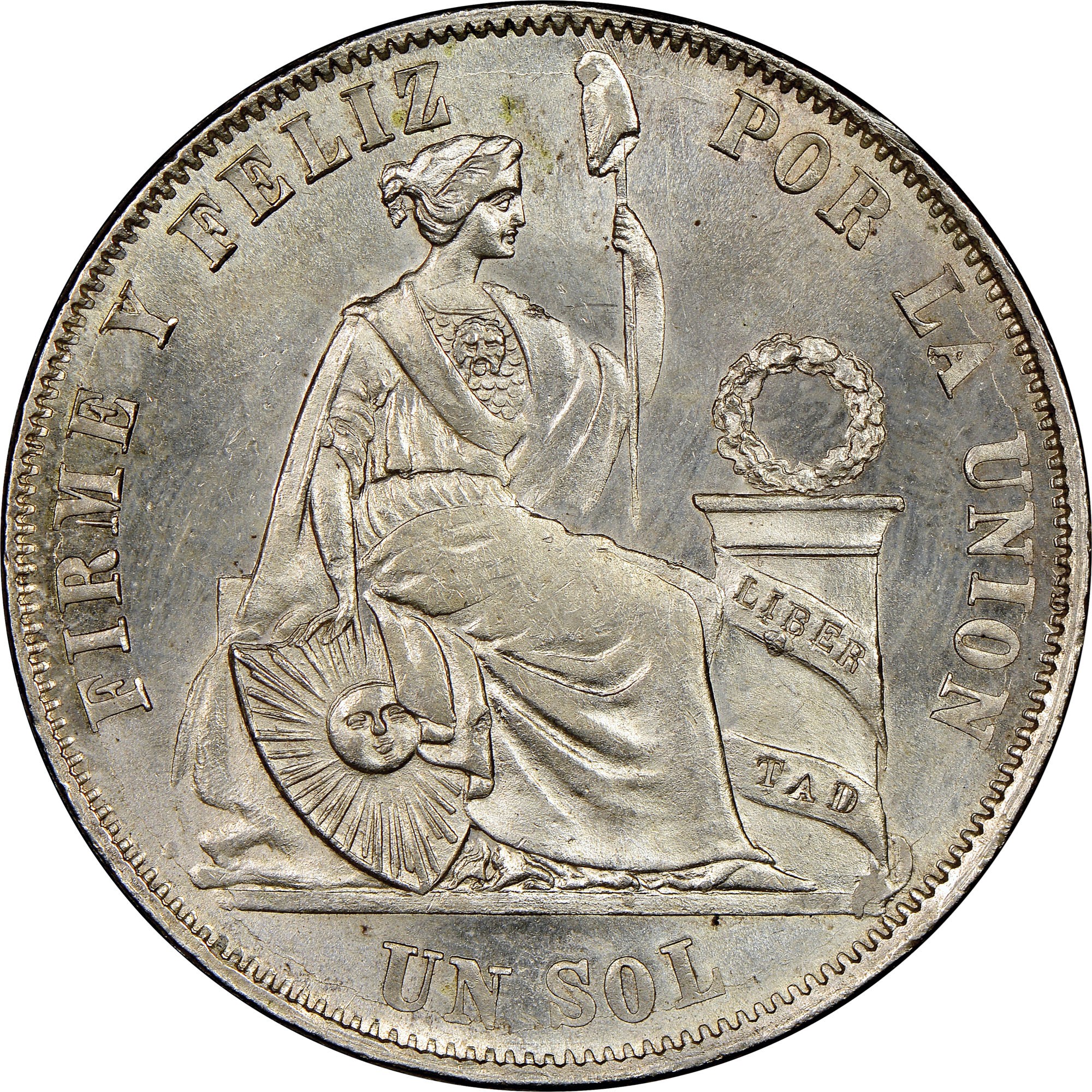 Peru Sol KM 196.2 Prices & Values | NGC