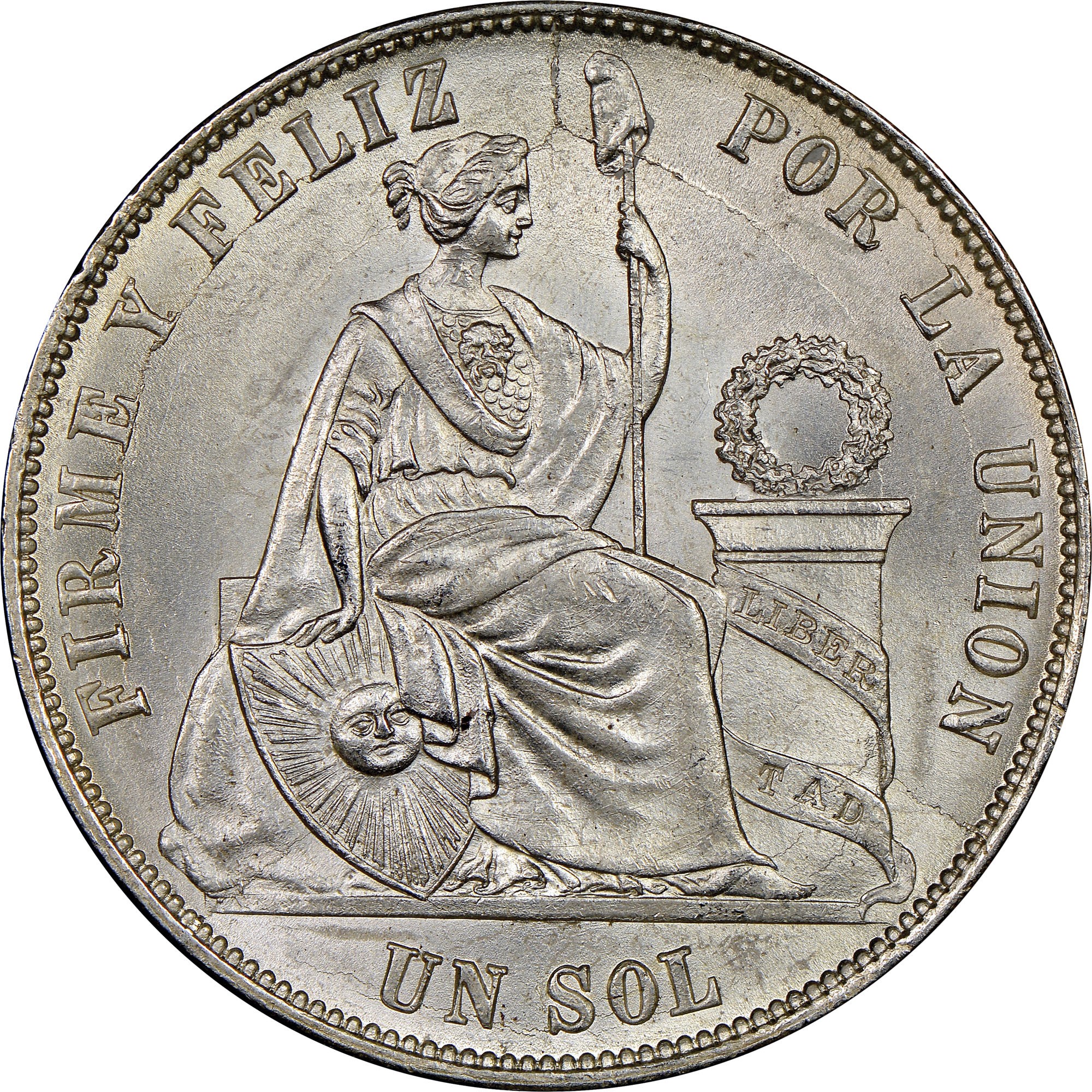 Peru Sol KM 196.3 Prices & Values | NGC