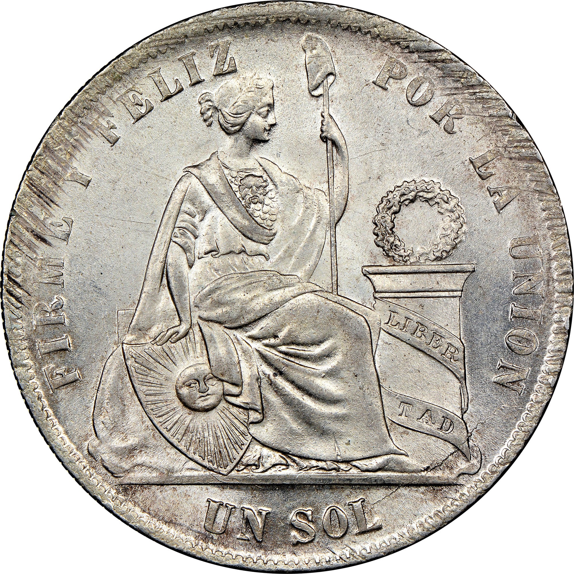 Peru Sol KM 196.3 Prices & Values | NGC