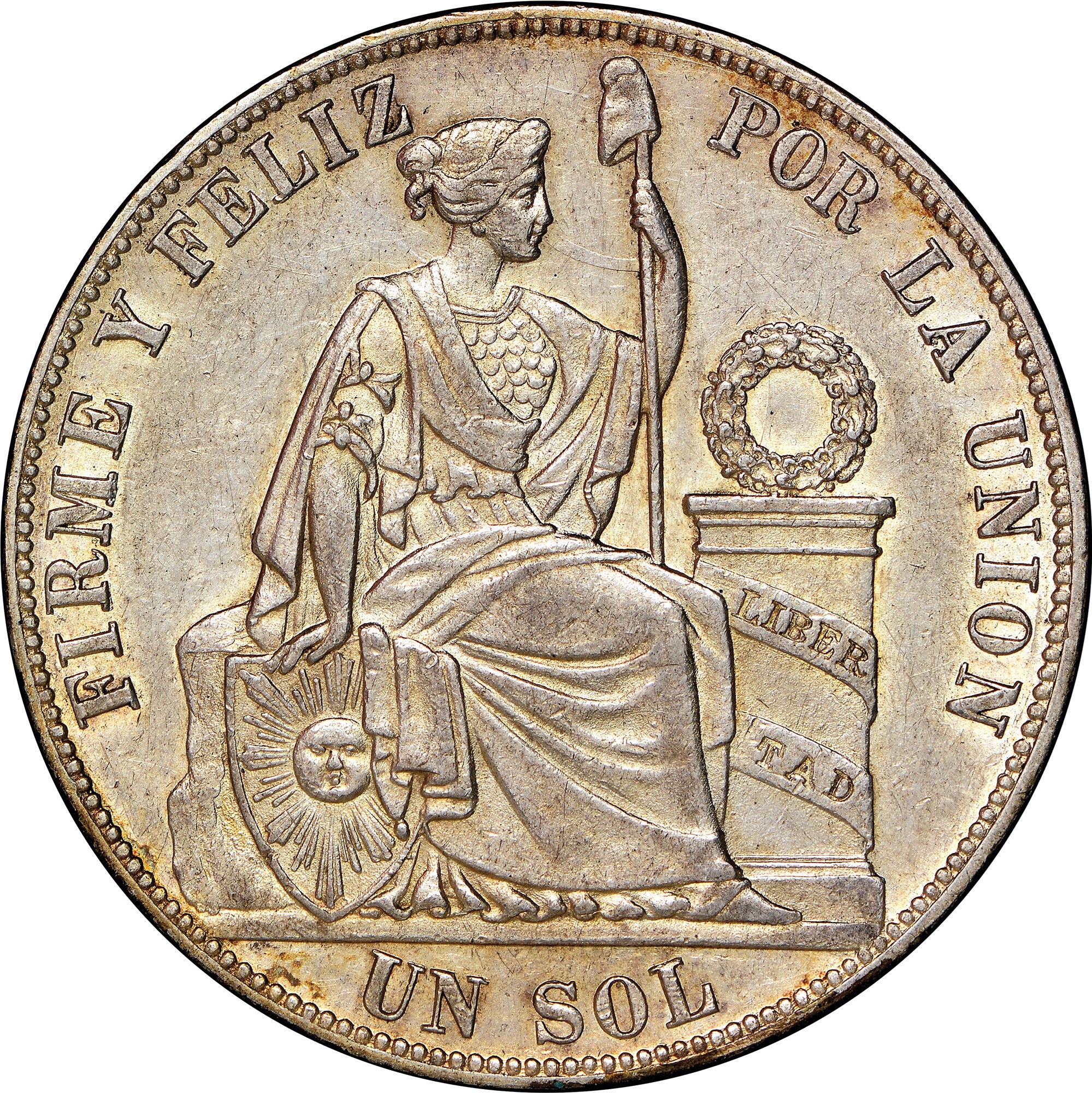 Peru Sol KM 196.22 Prices & Values | NGC