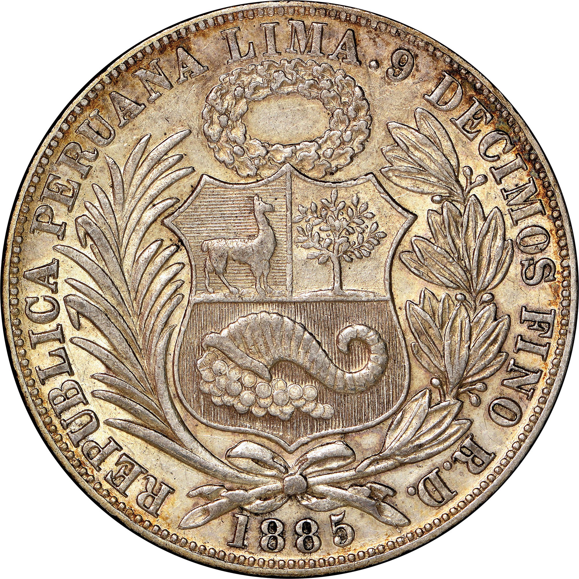 Peru Sol KM 196.22 Prices & Values | NGC