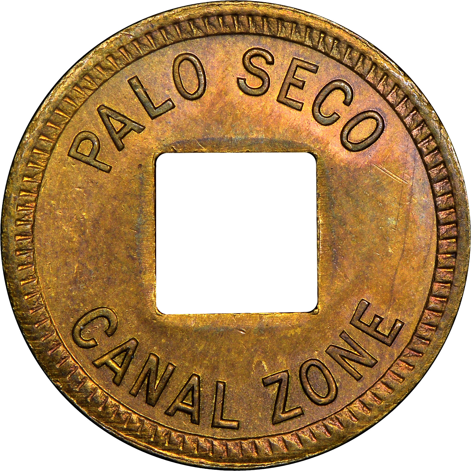 Panama PALO SECO Cent KM Tn1 Prices & Values | NGC