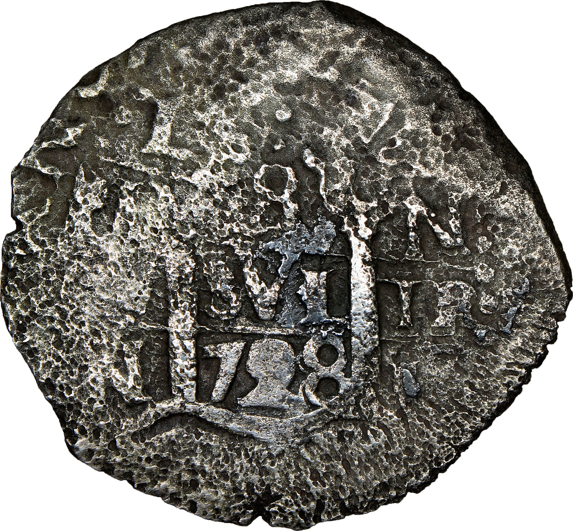 Peru 8 Reales KM 34a Prices & Values | NGC