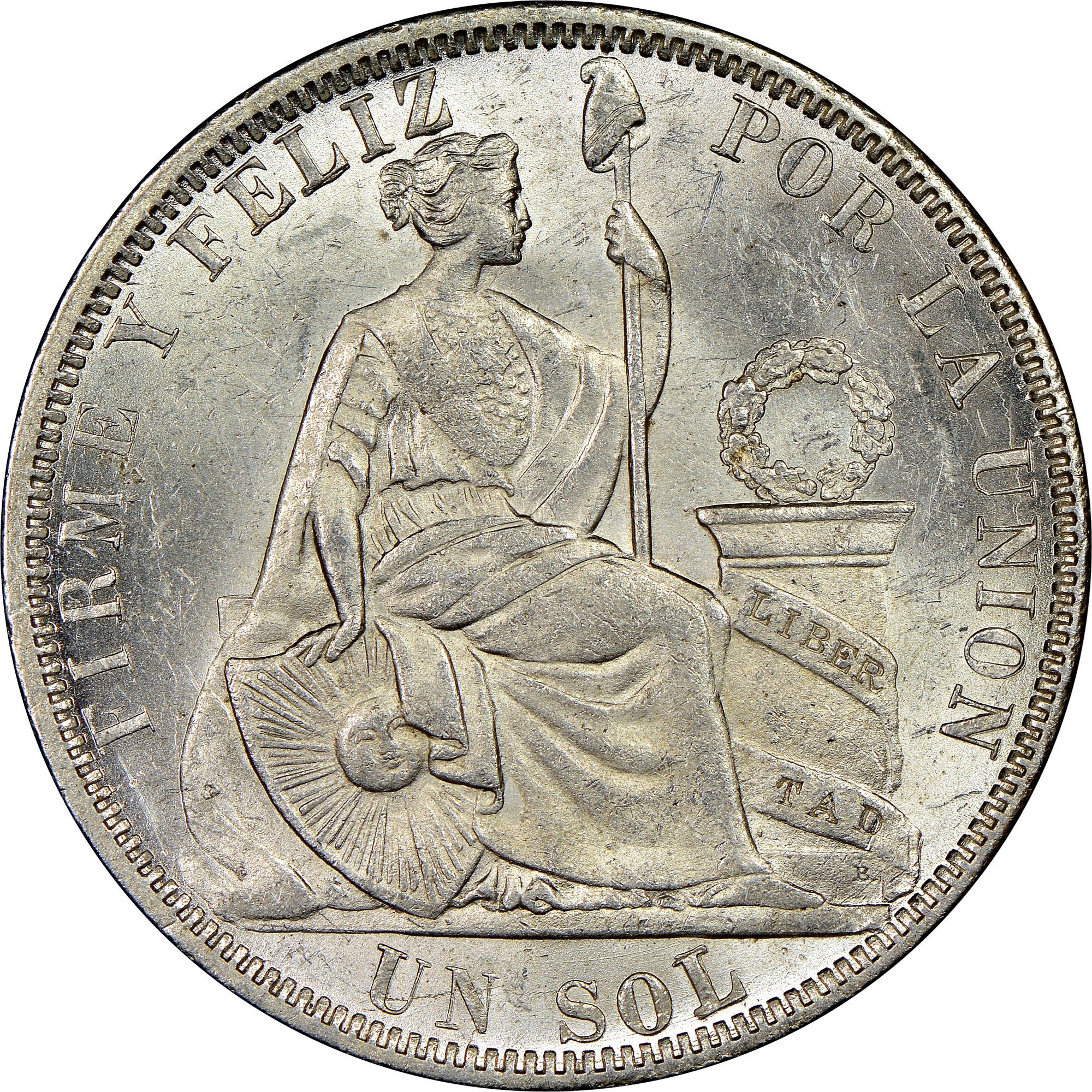 Peru Sol KM 196.5 Prices & Values | NGC