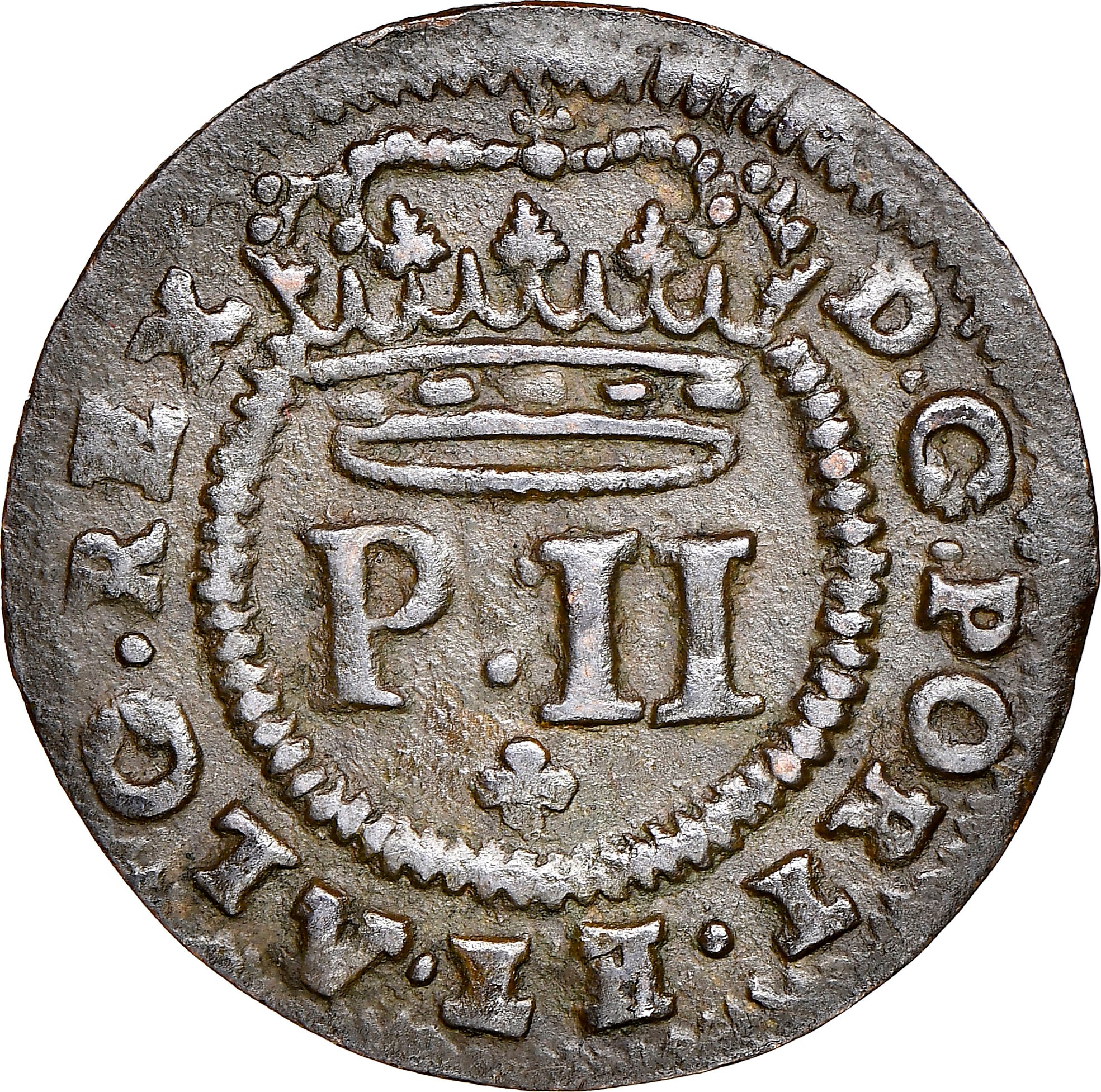 Portugal 1-1/2 Reis KM 165 Prices & Values | NGC