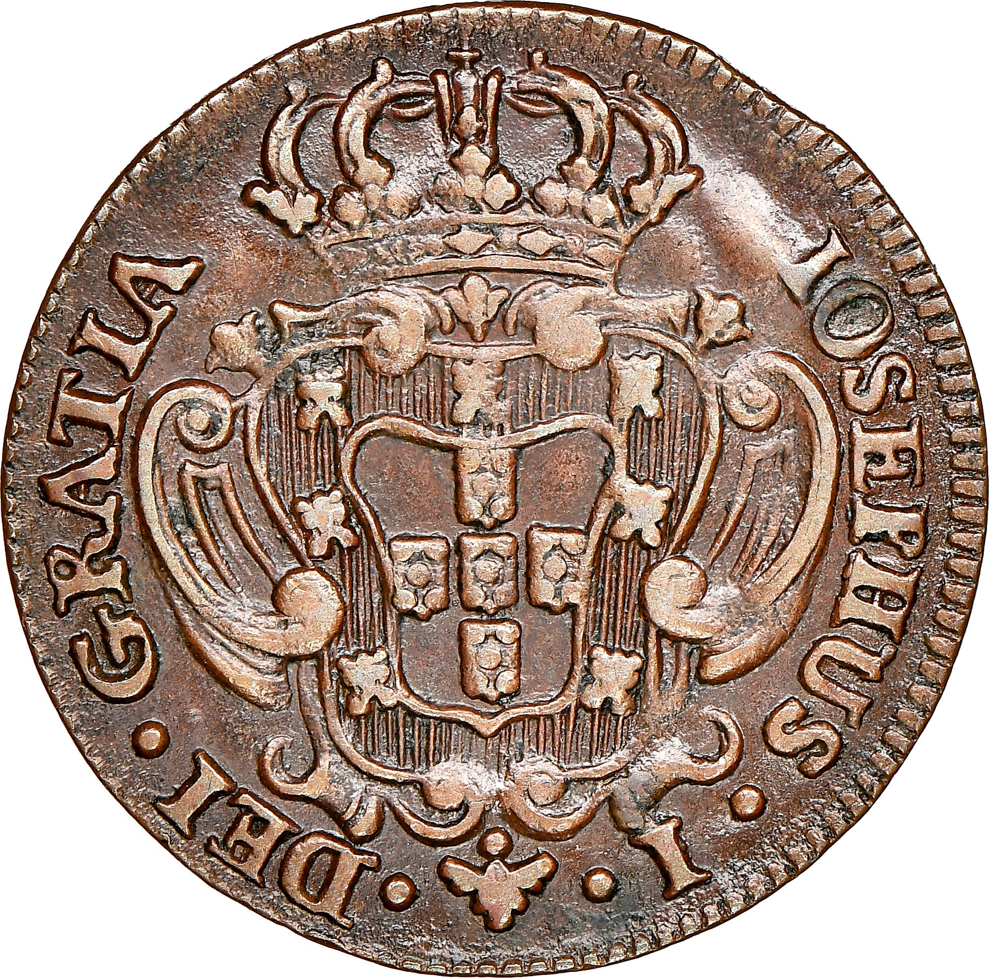 Portugal 3 Reis KM 241.1 Prices & Values | NGC