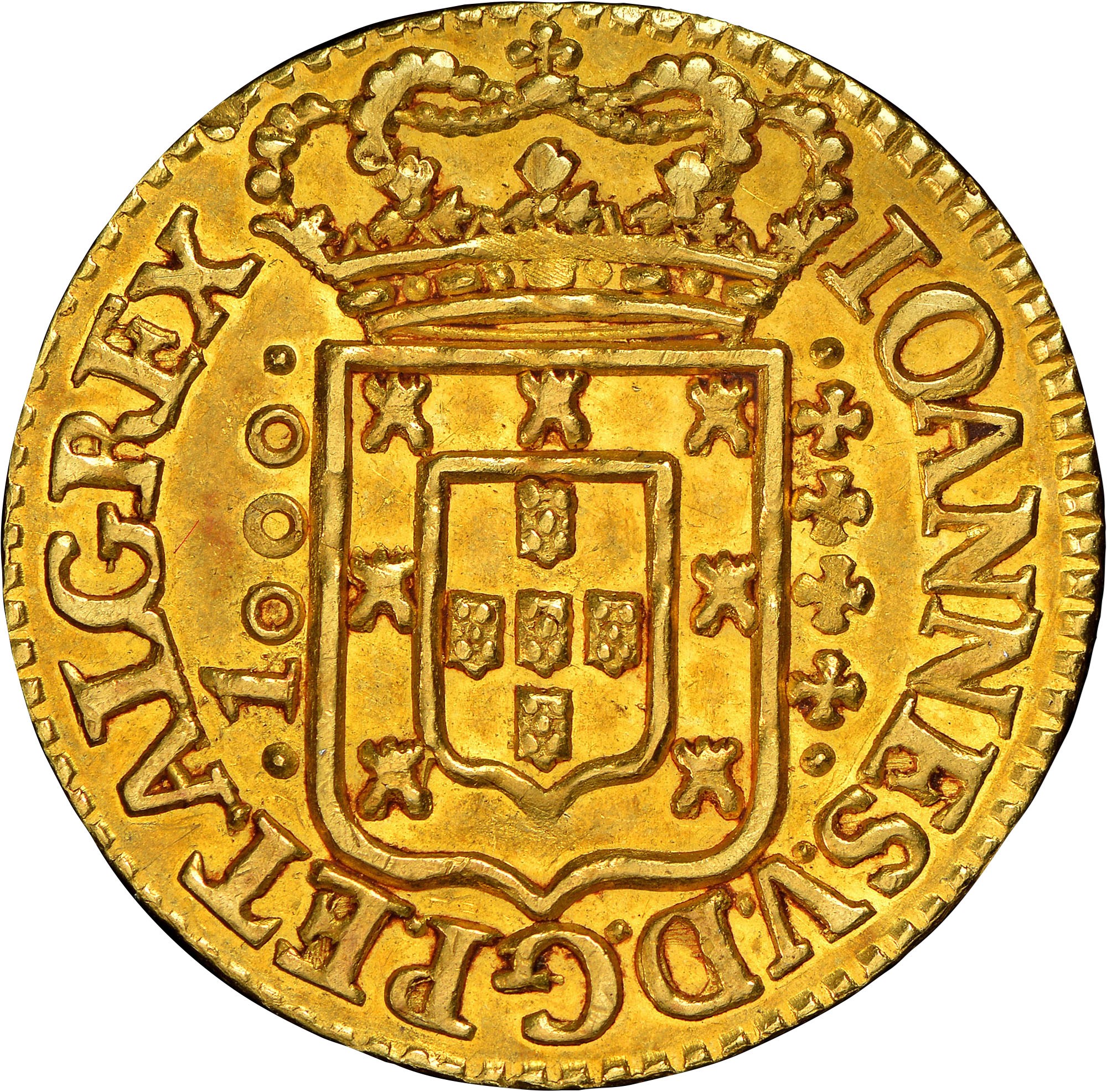 Portugal 1000 Reis KM 182 Prices & Values | NGC