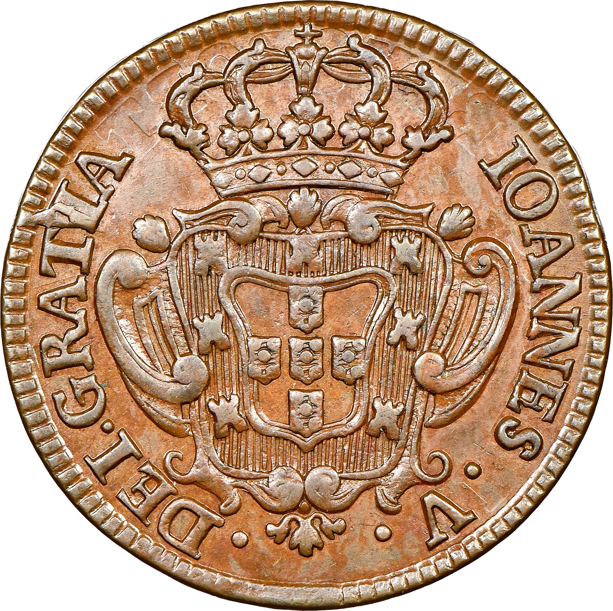 Portugal 10 Reis KM 227 Prices & Values | NGC