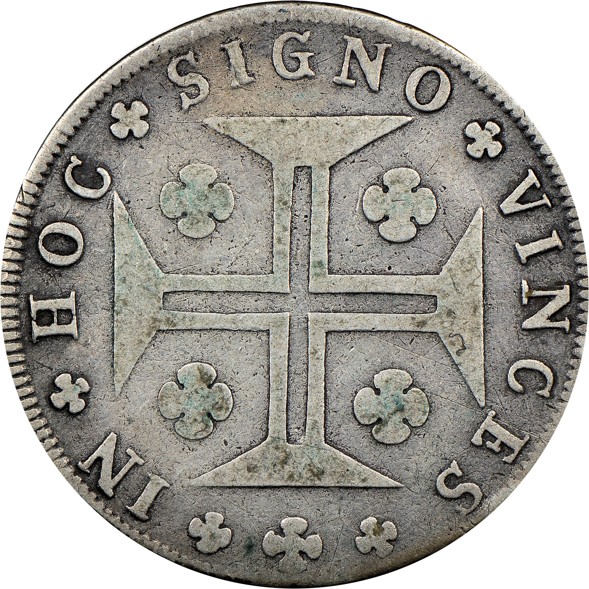 Portugal 200 Reis KM 272 Prices & Values | NGC