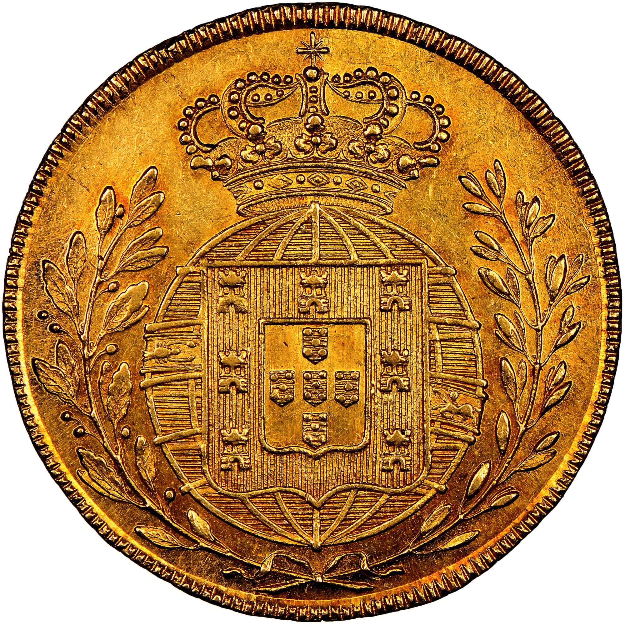 Portugal 1/2 Peca KM 363 Prices & Values | NGC