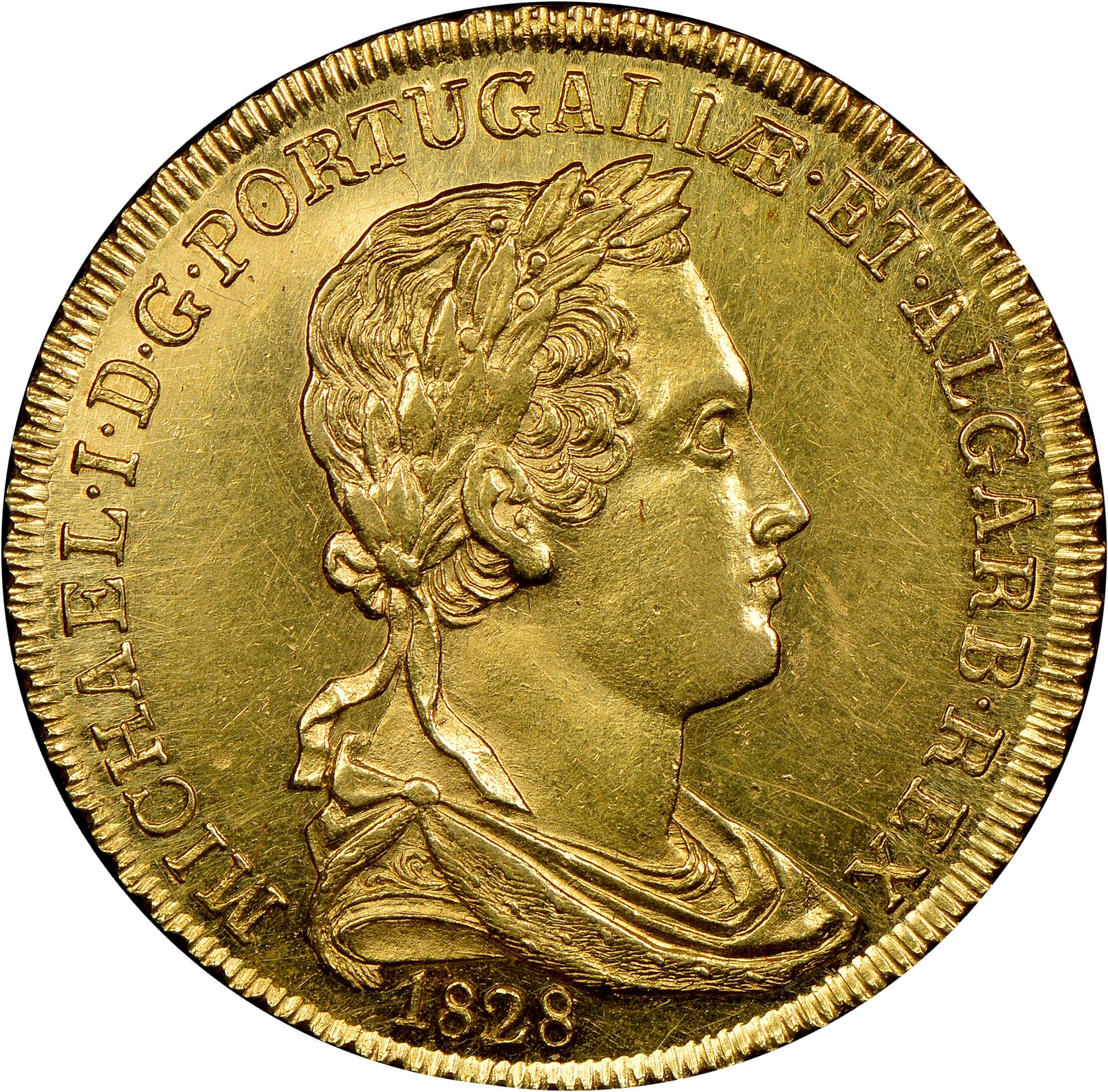 Portugal 1/2 Peca KM 387 Prices & Values | NGC