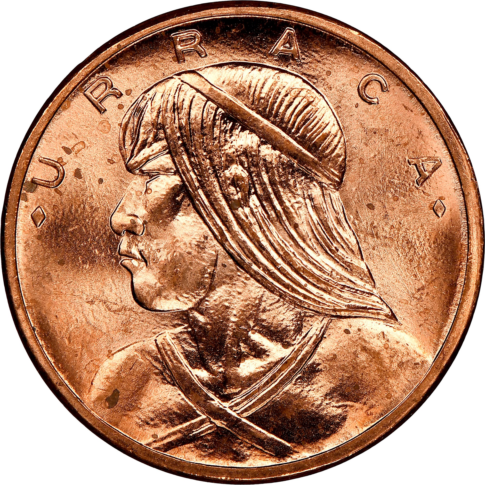 Panama Centesimo KM 22a Prices & Values | NGC