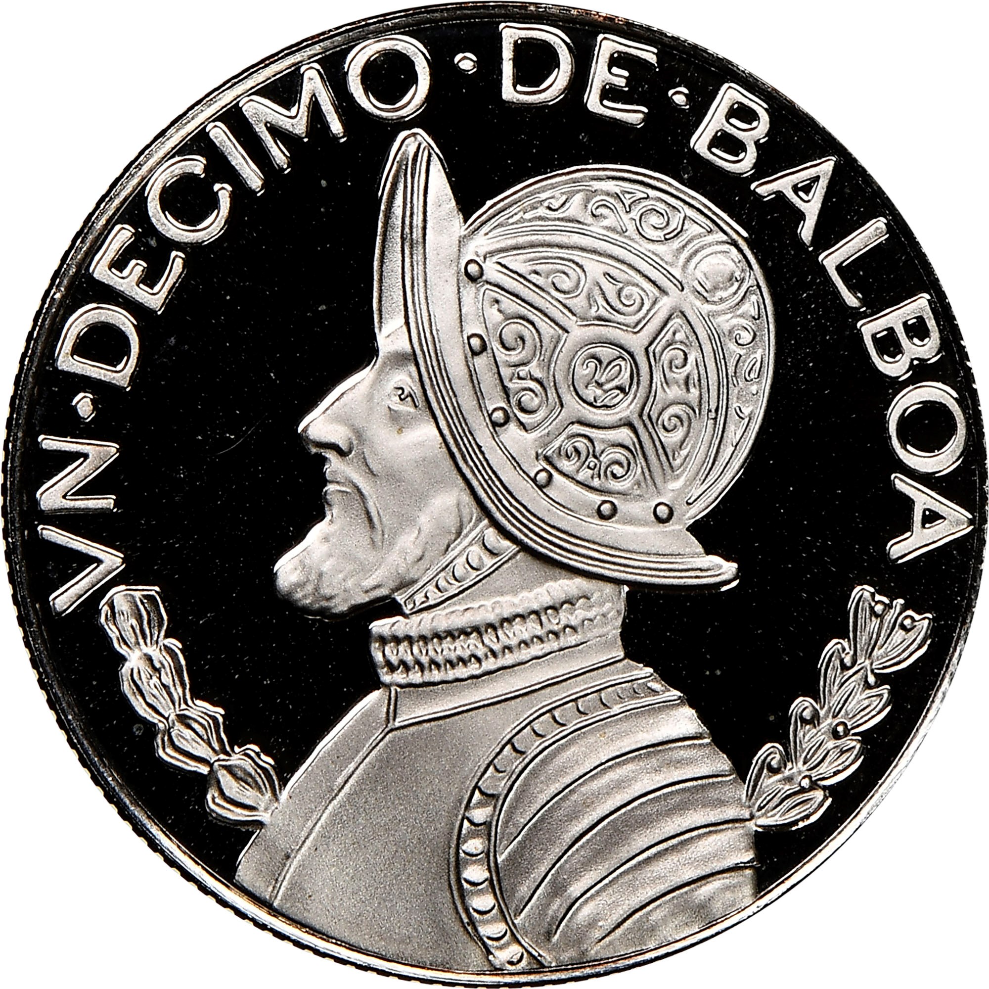 Panama 1/10 Balboa KM 87 Prices & Values | NGC
