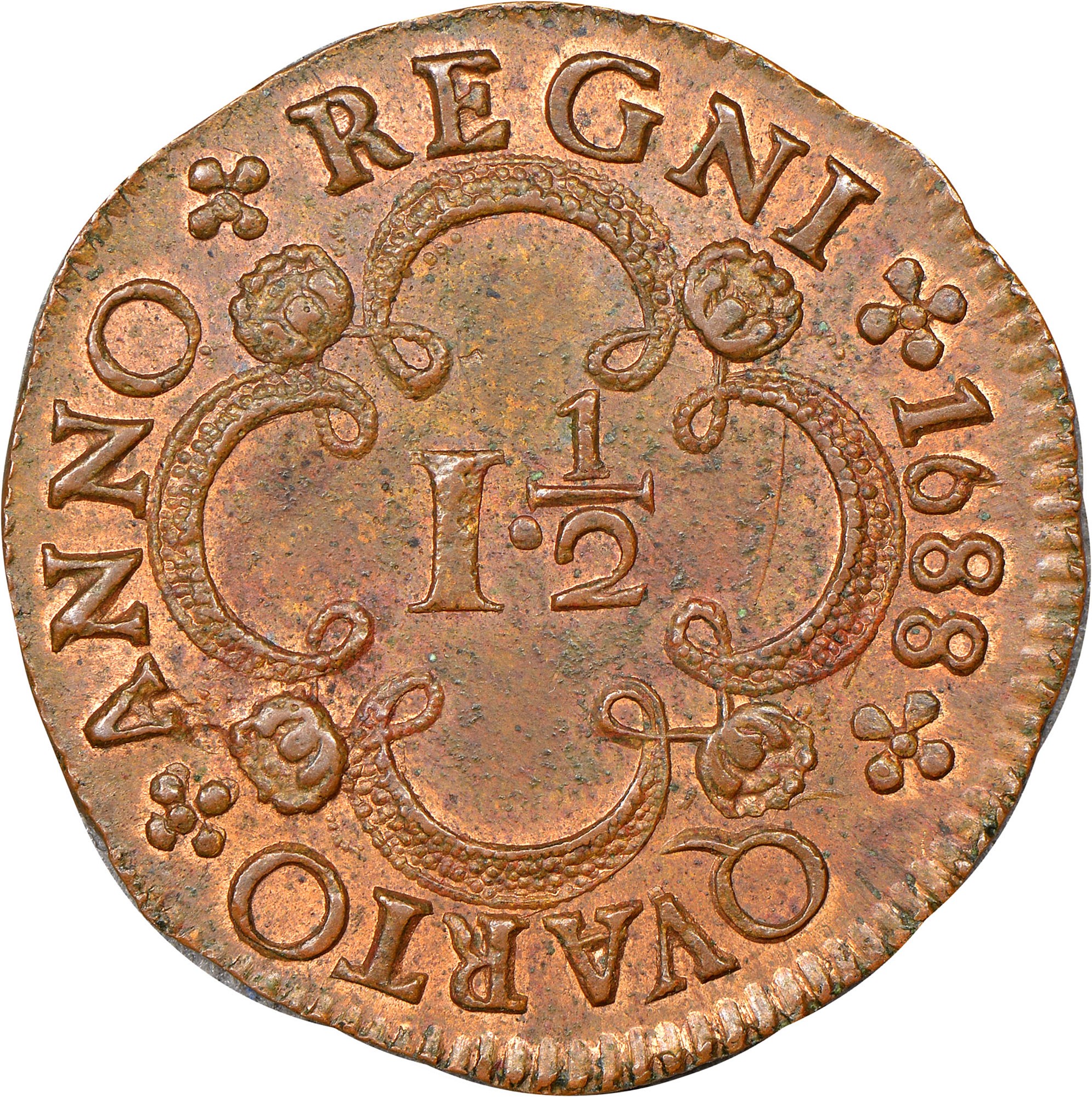 Portugal 1-1/2 Real KM Pn6 Prices & Values | NGC