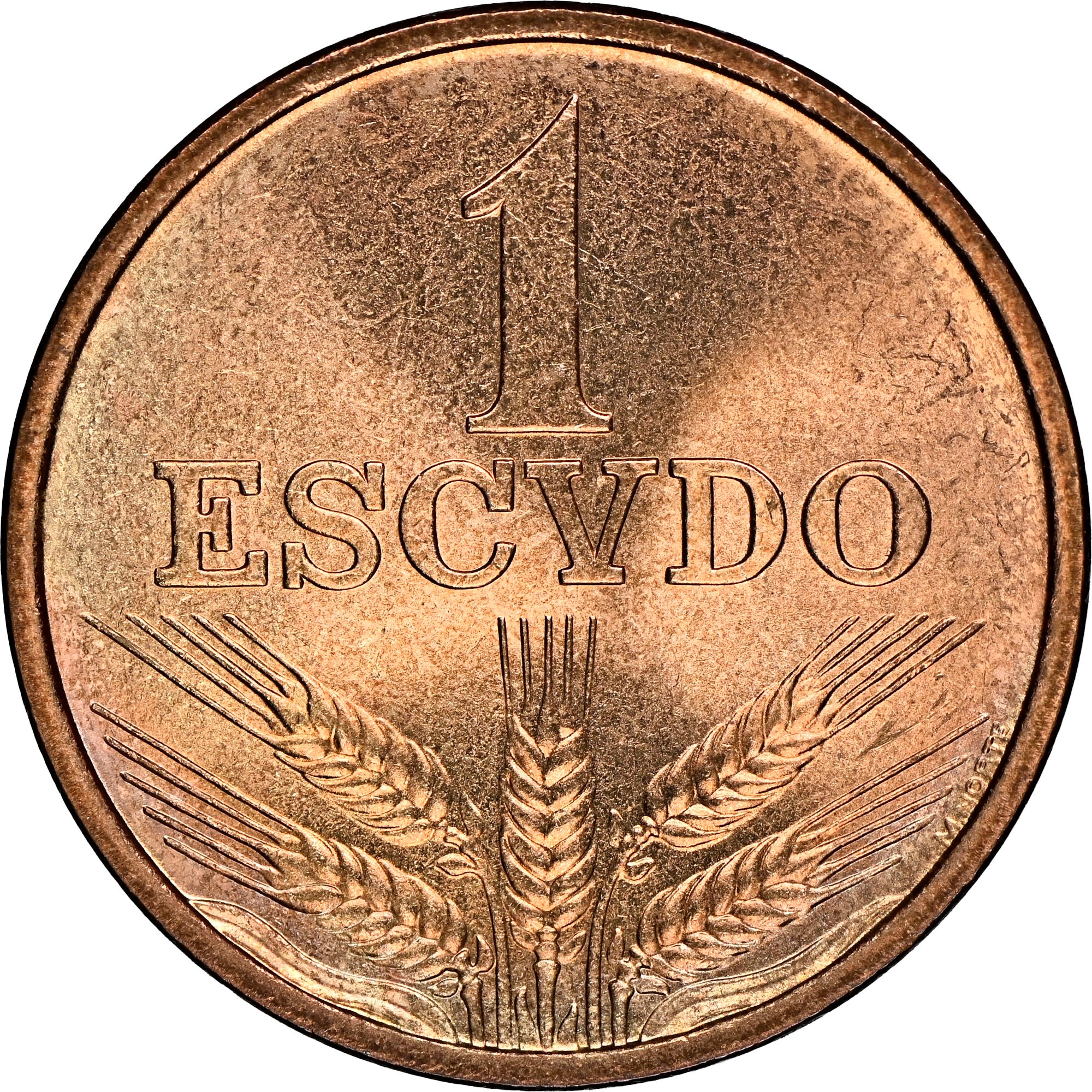 Portugal Escudo KM 597 Prices & Values | NGC