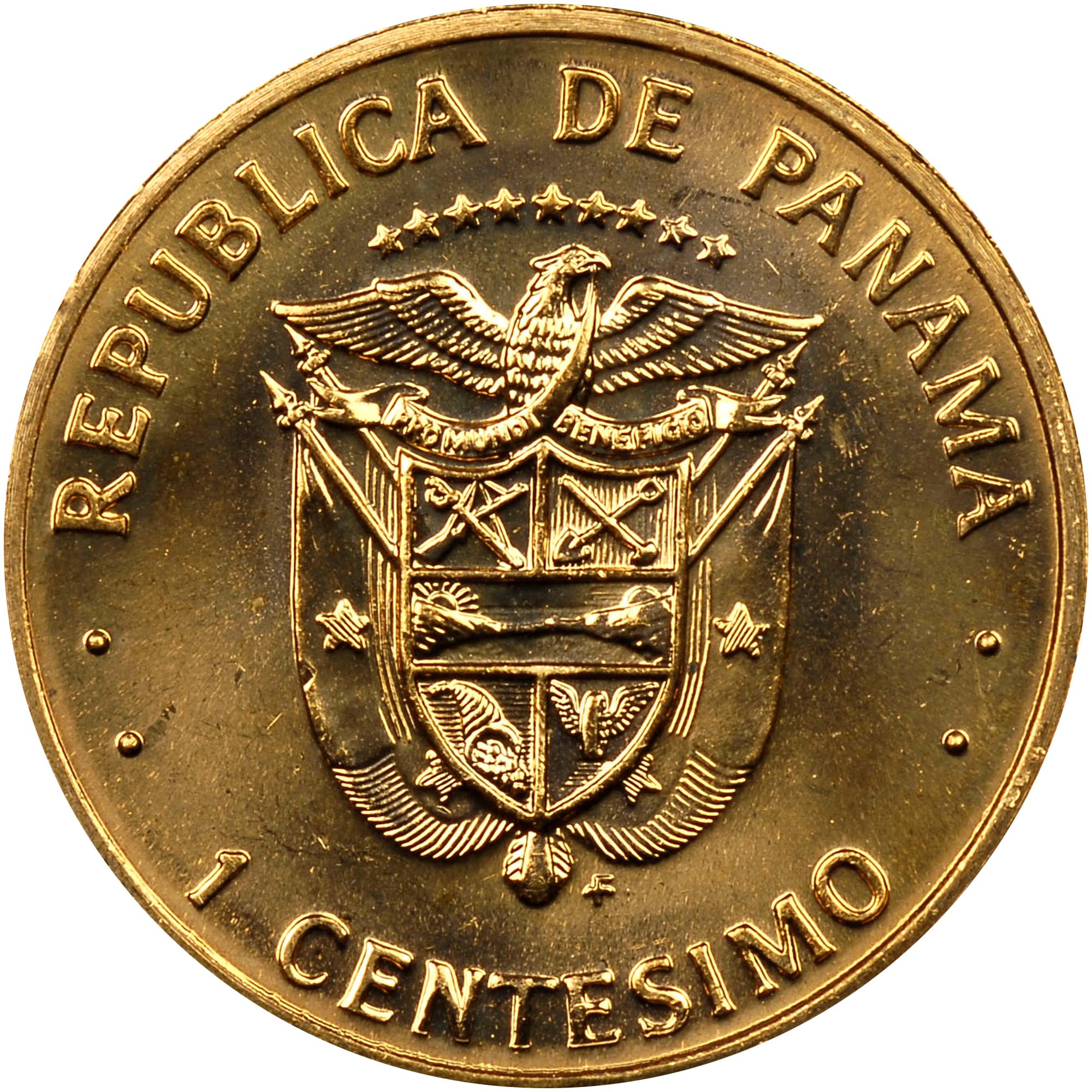 Panama Centesimo KM 33.1 Prices & Values | NGC