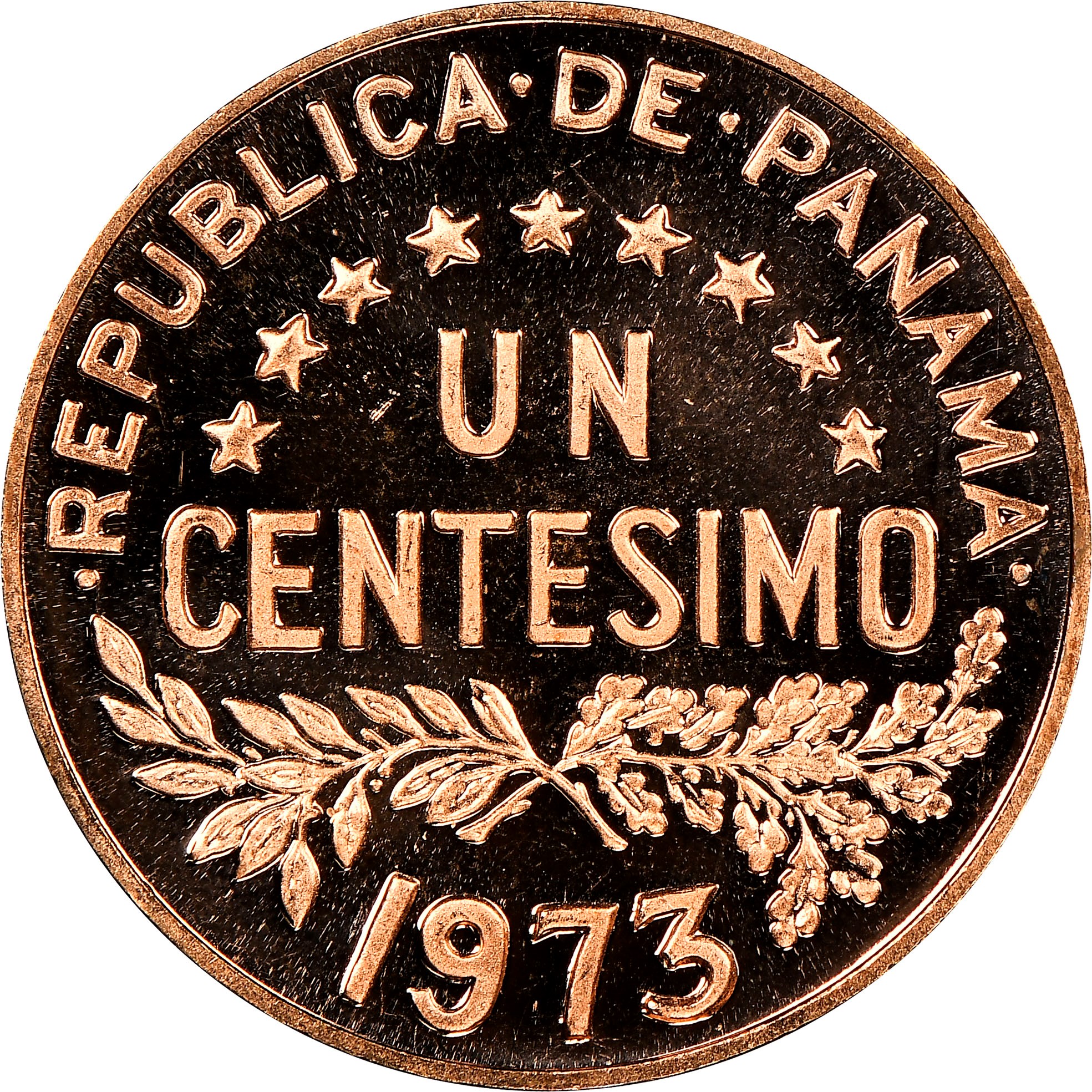 Panama Centesimo KM 22 Prices & Values | NGC