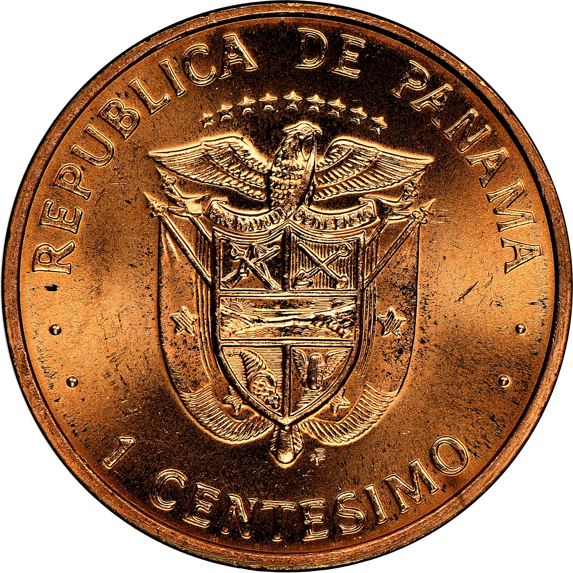 Panama Centesimo KM 33.1 Prices & Values | NGC