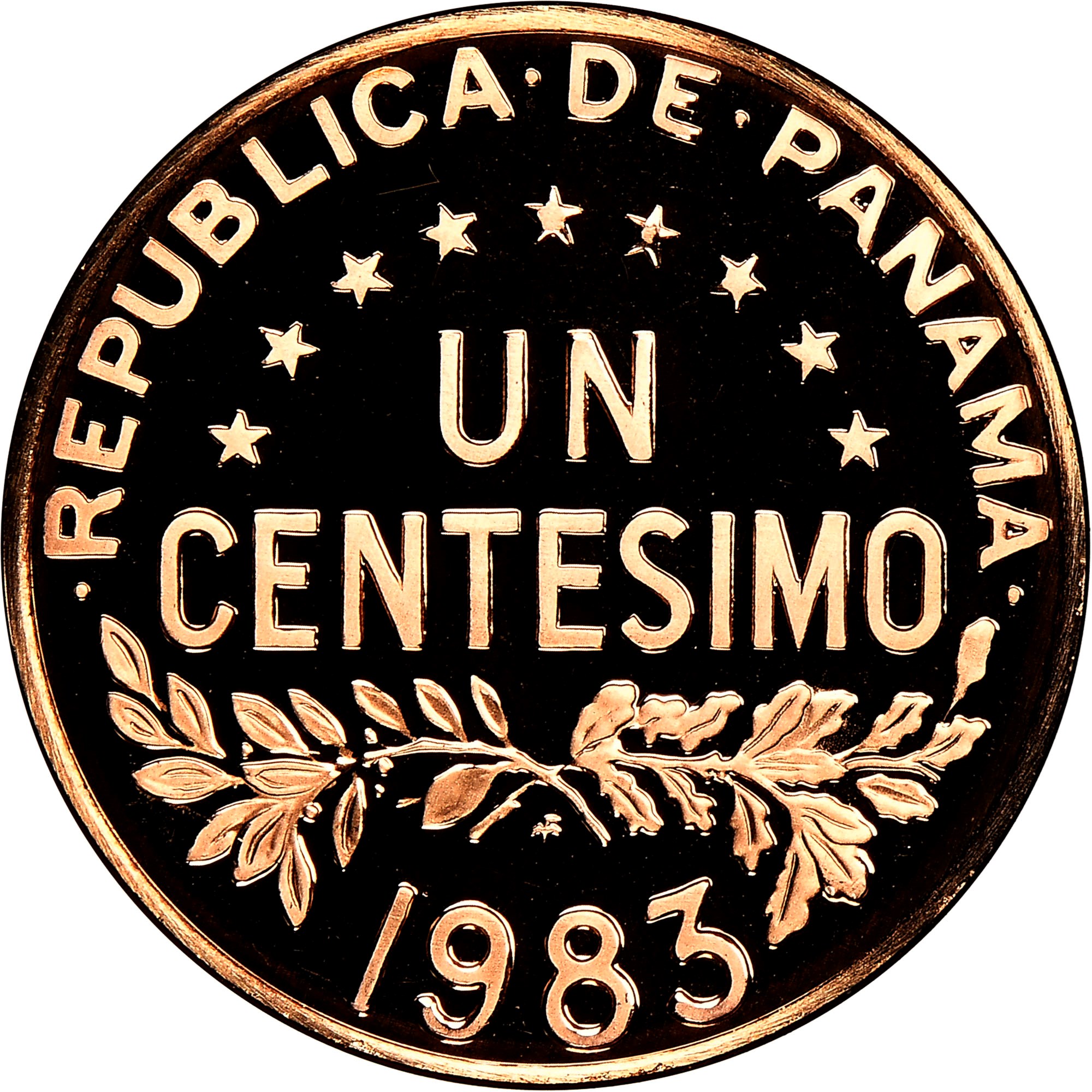 Panama Centesimo KM 22 Prices & Values | NGC