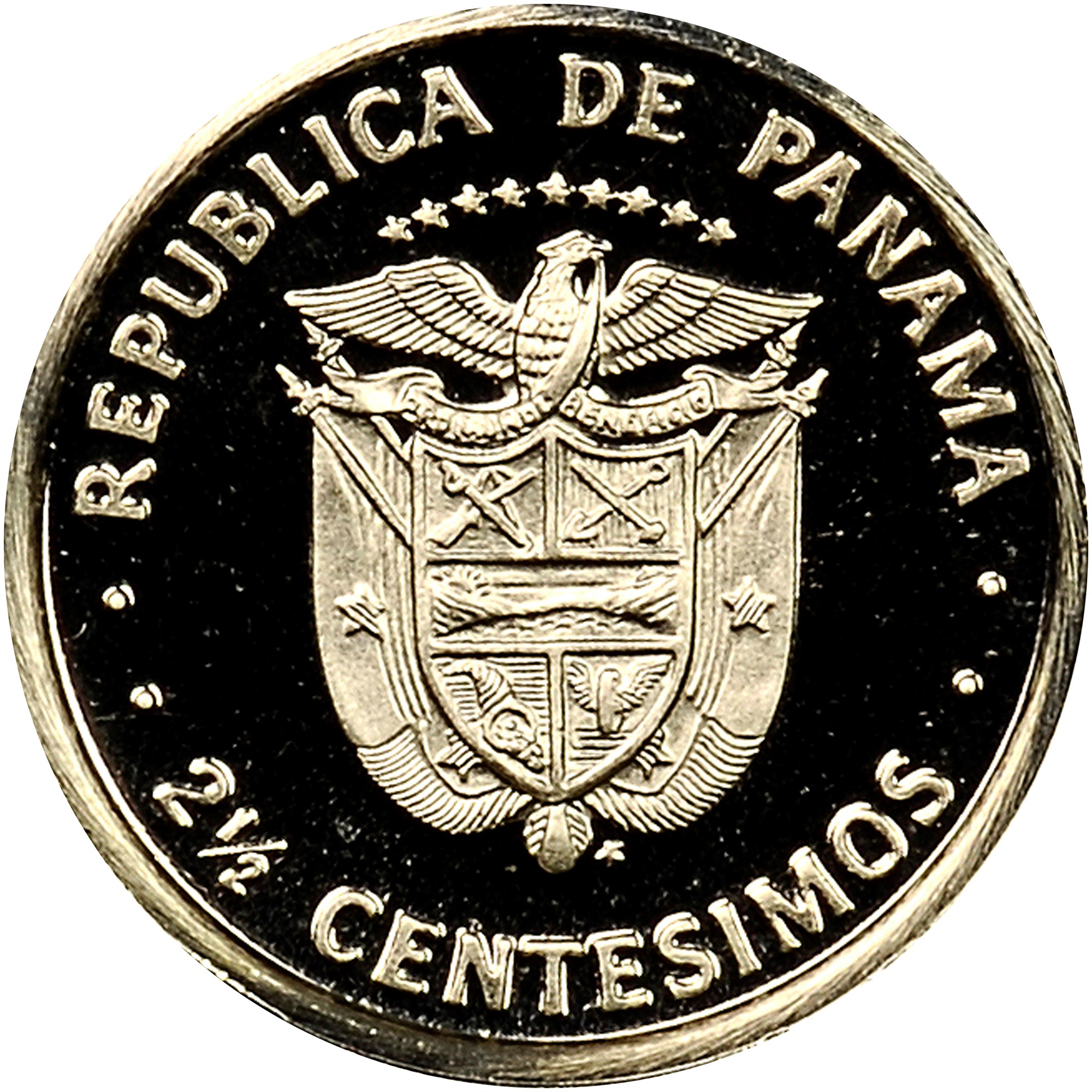 Panama 2-1/2 Centesimos KM 34.1 Prices & Values | NGC