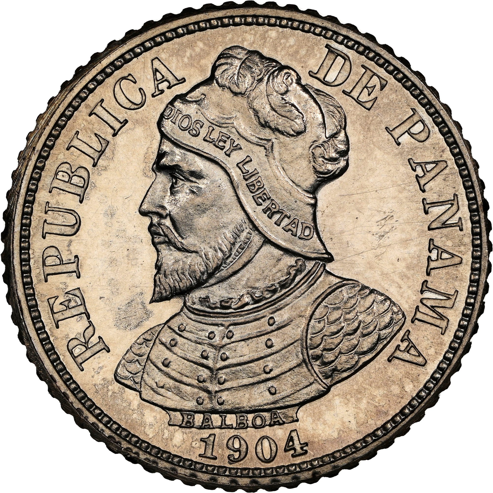 Panama 5 Centesimos KM 2 Prices & Values | NGC