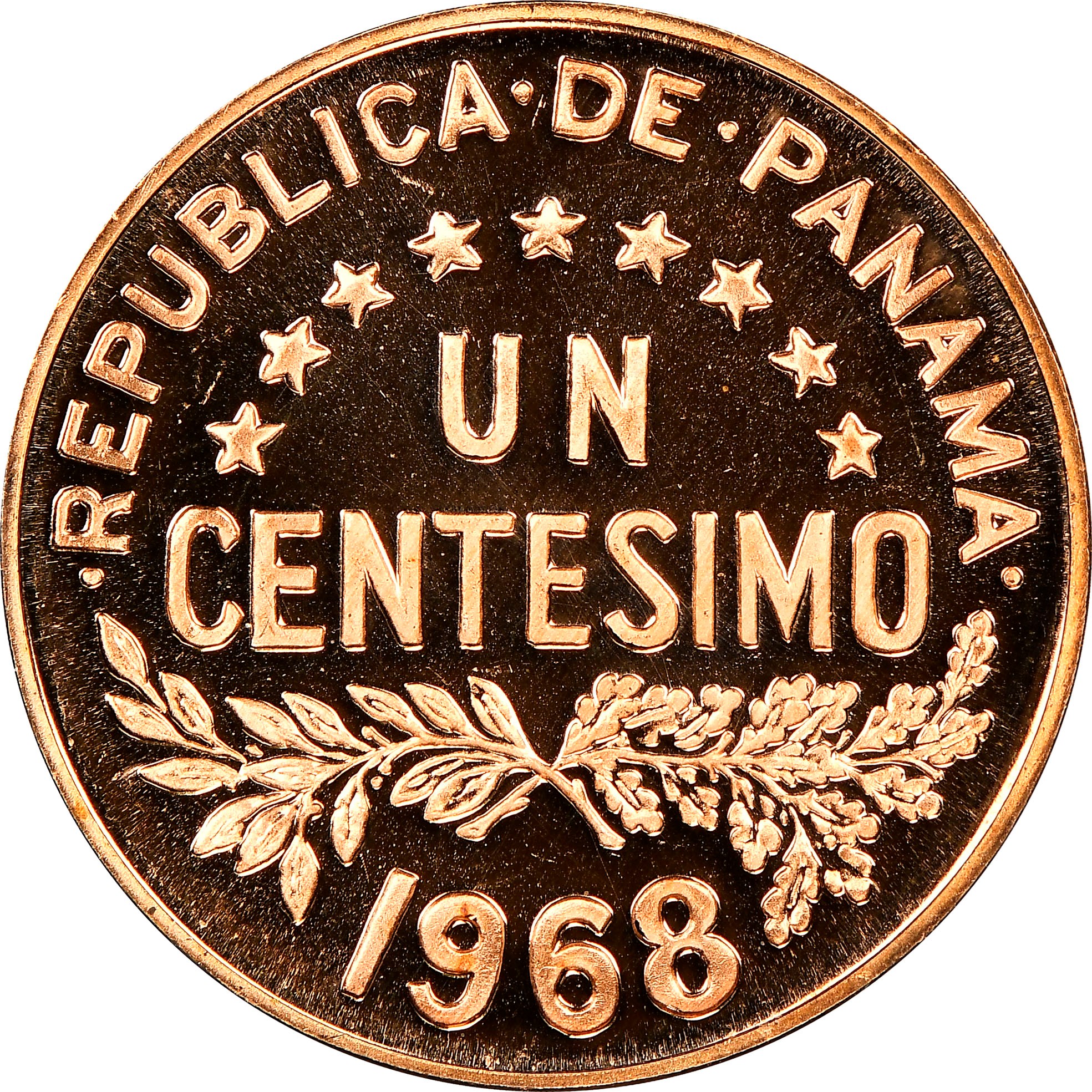 Panama Centesimo KM 22 Prices & Values | NGC